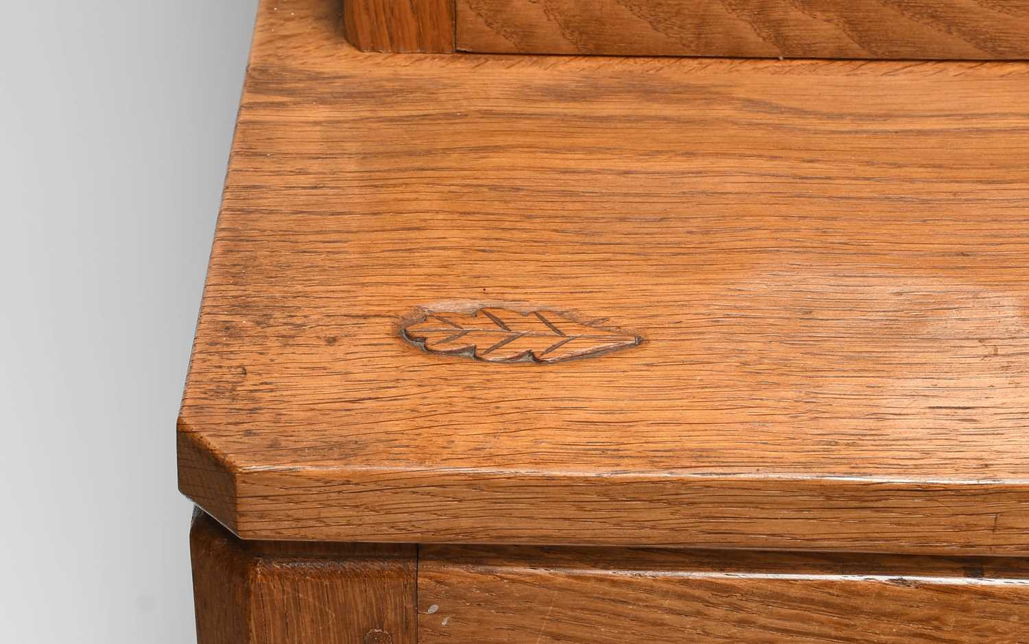 Lot 234 - Oakleafman: David Langstaff (Easingwold): An