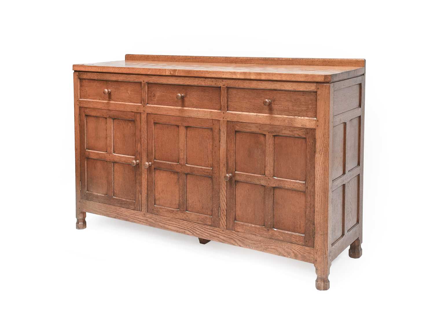 Lot 235 - Oakleafman: David Langstaff (Easingwold): An