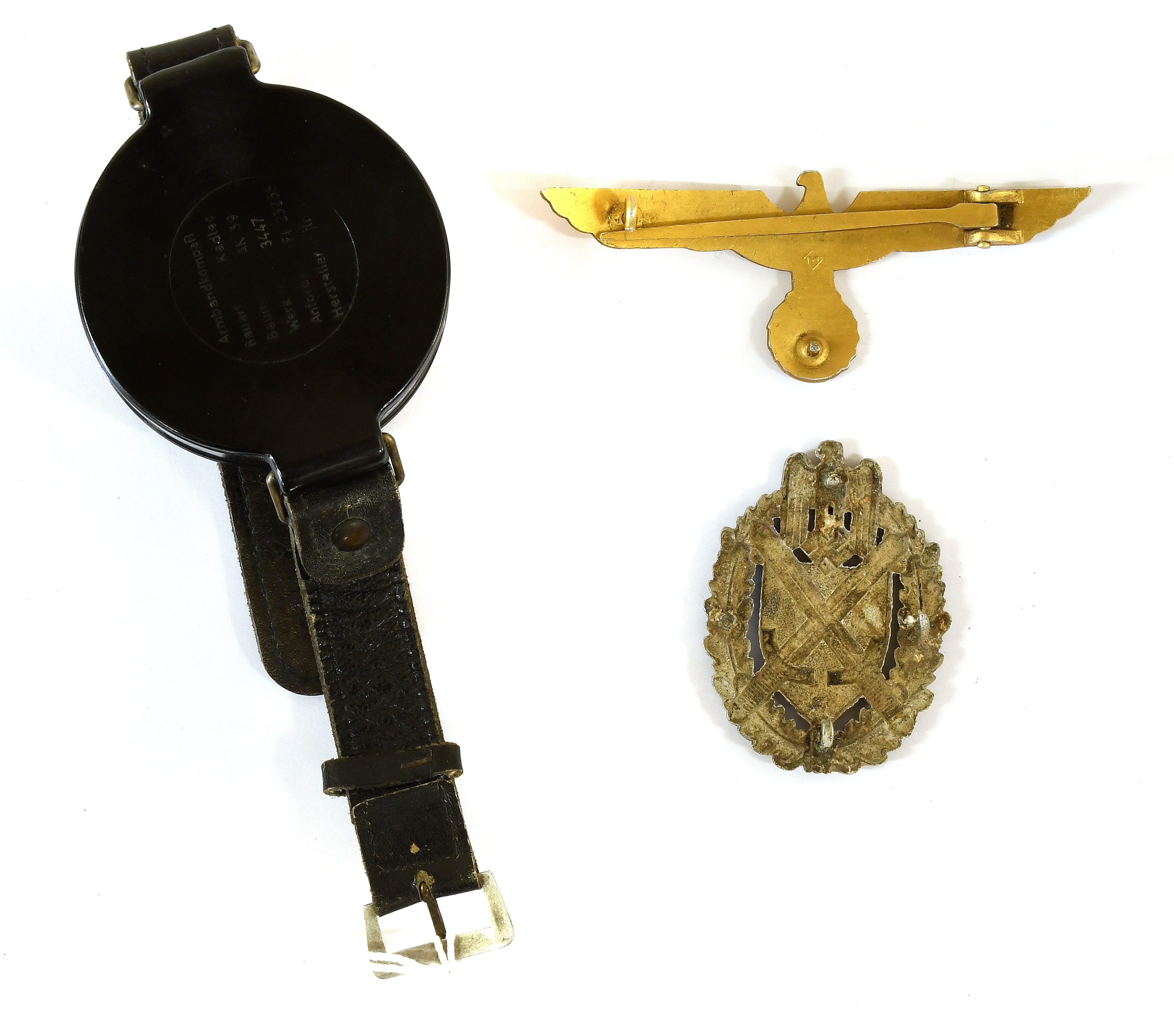 Lot 261 - A Second World War German Luftwaffe AK39