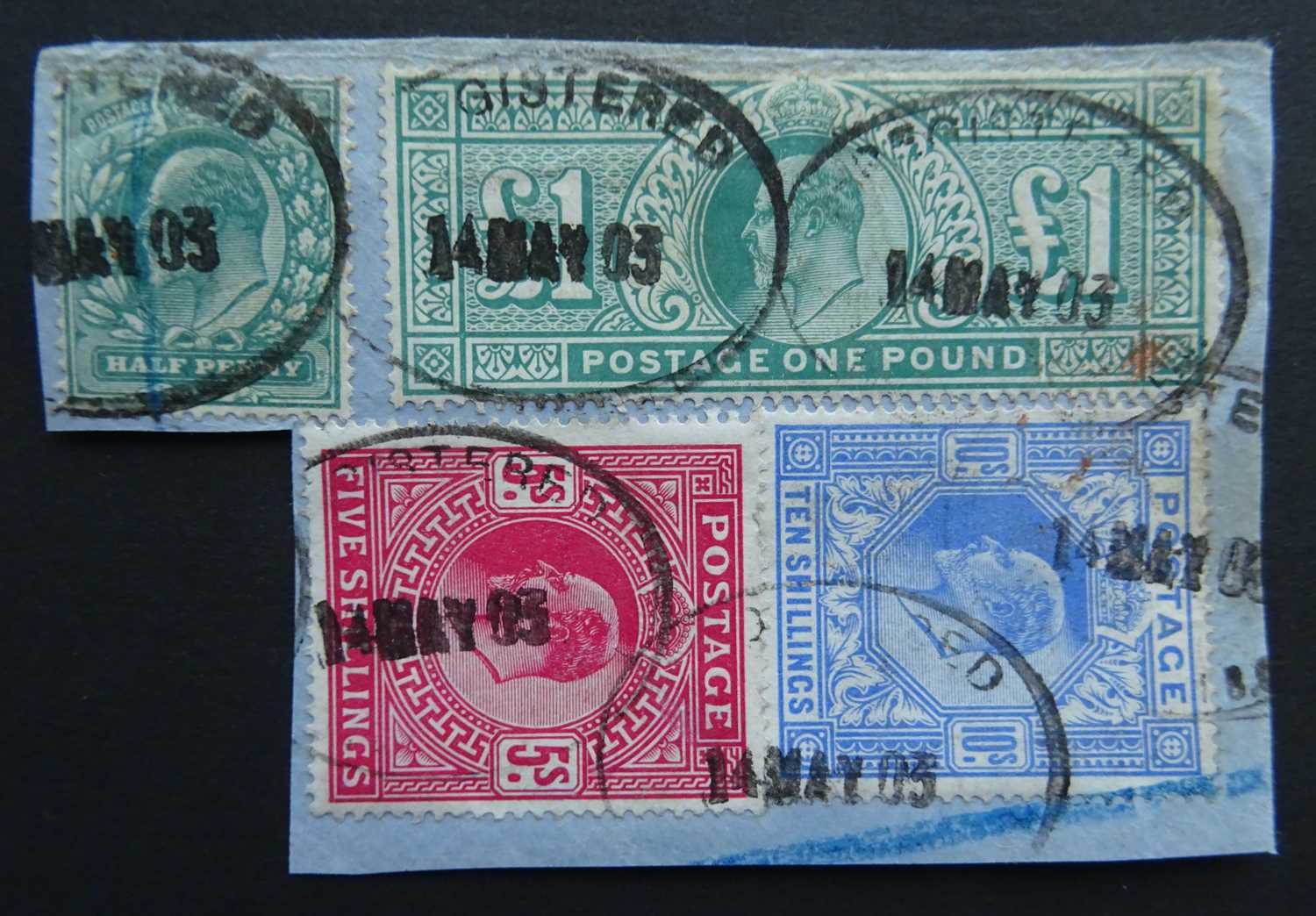 Lot 33 - Great Britain
