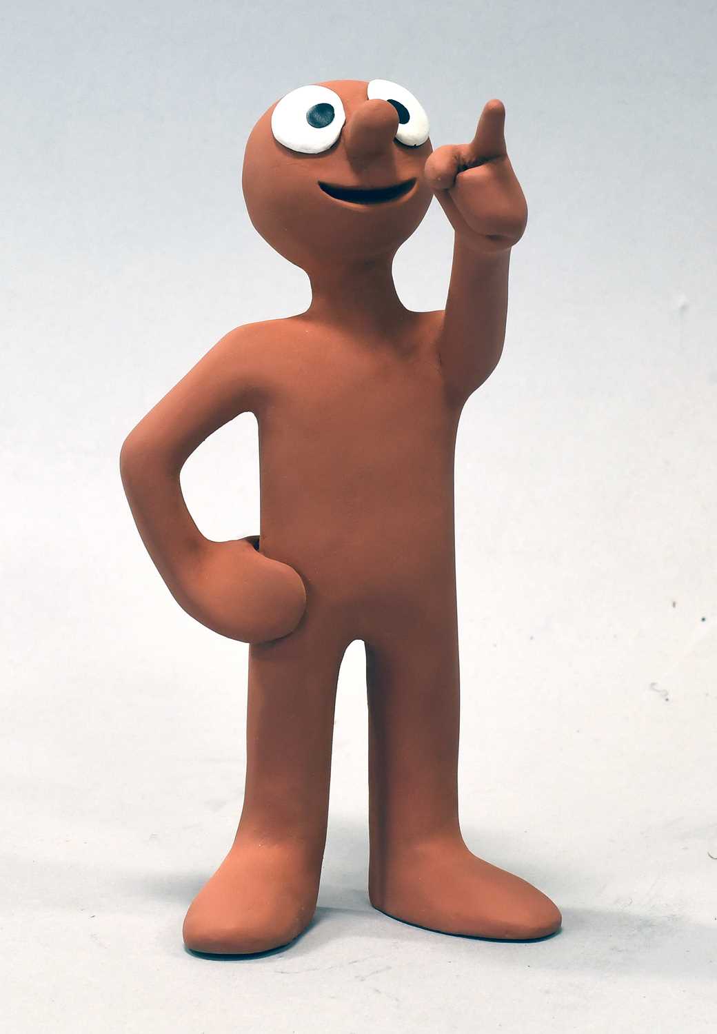 Lot 3119 - Morph (Aardman Animation) Promotional Model