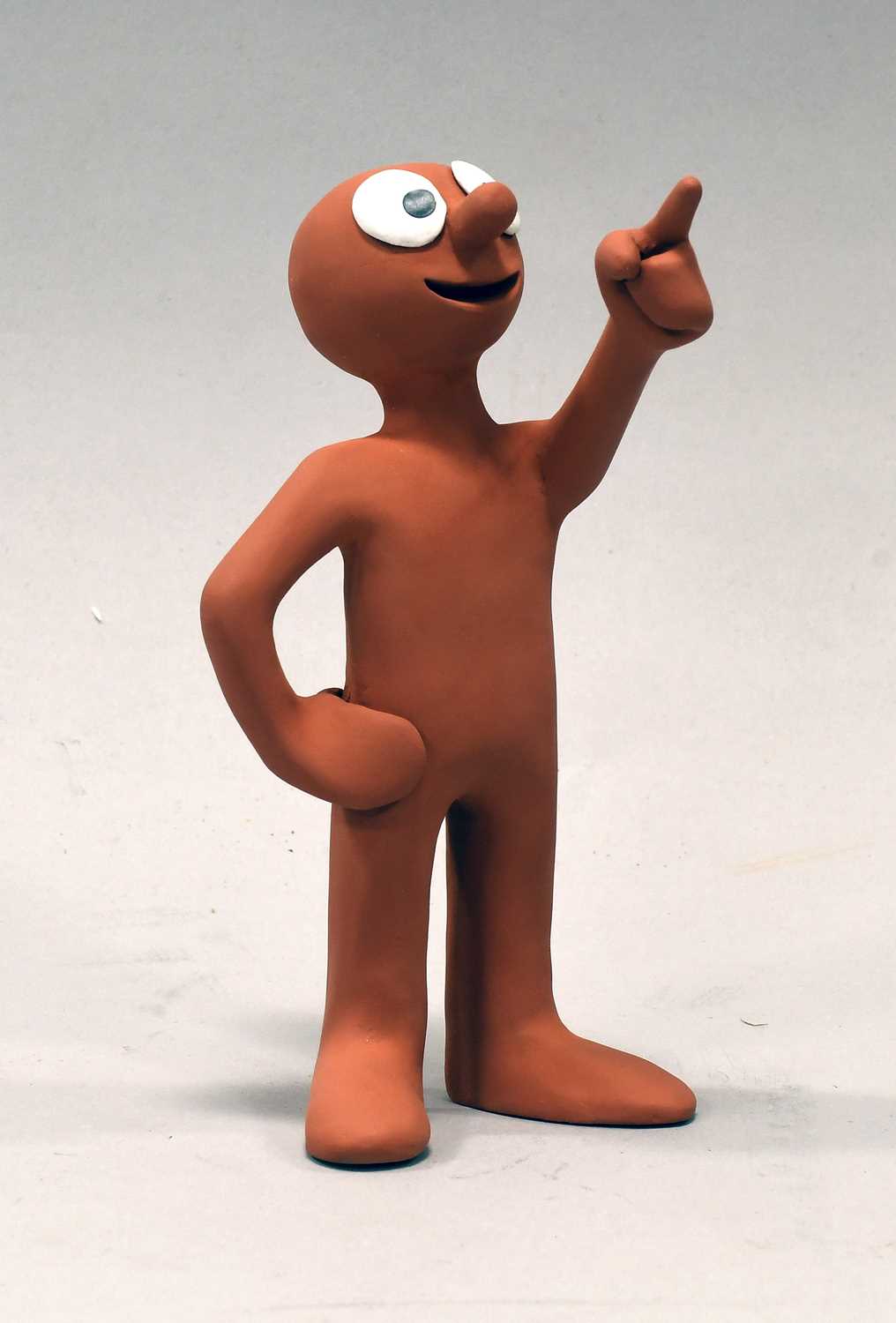 Lot 3119 - Morph (Aardman Animation) Promotional Model