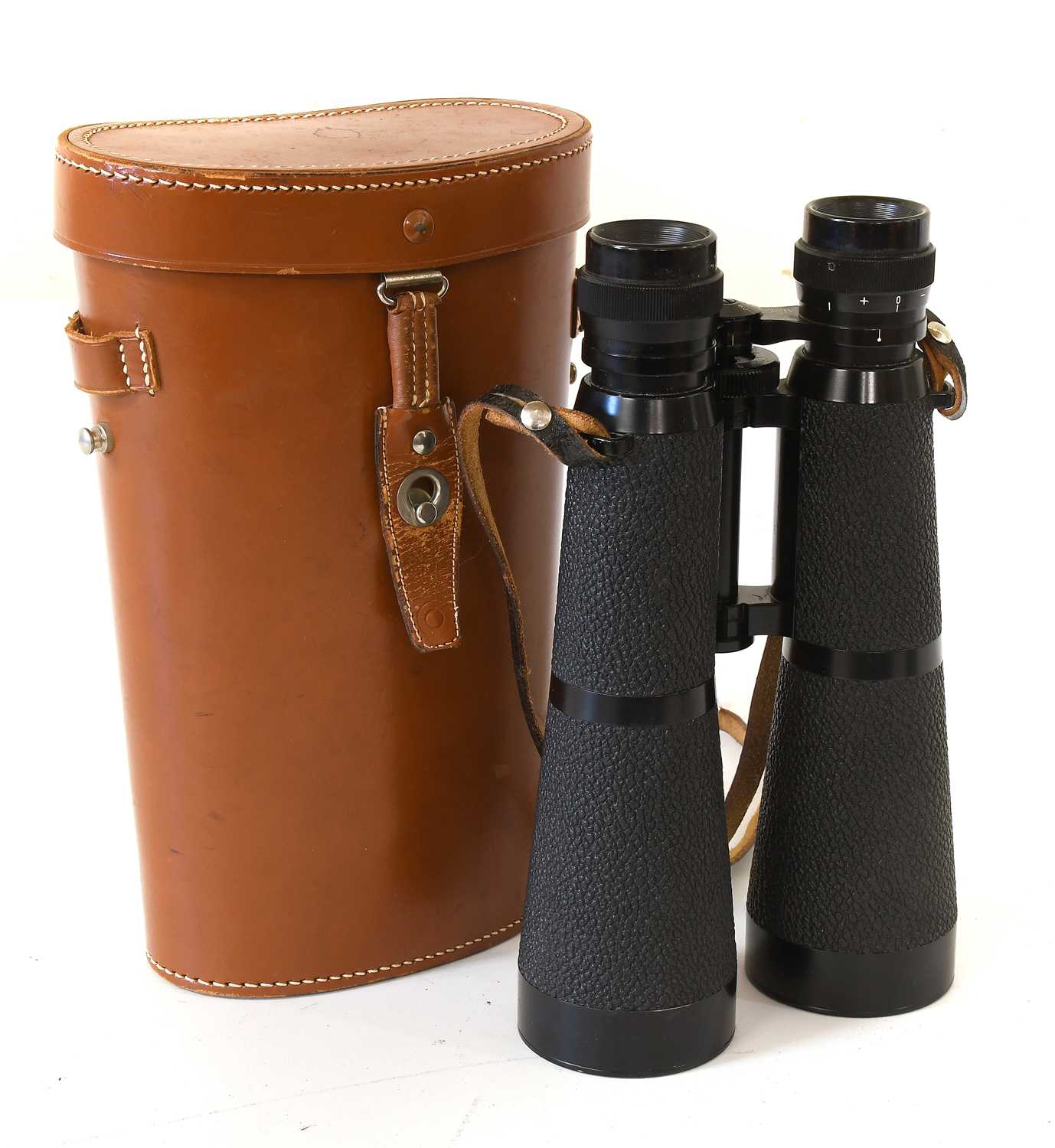Lot 295 - A Pair of Post-Second World War 8 x 56