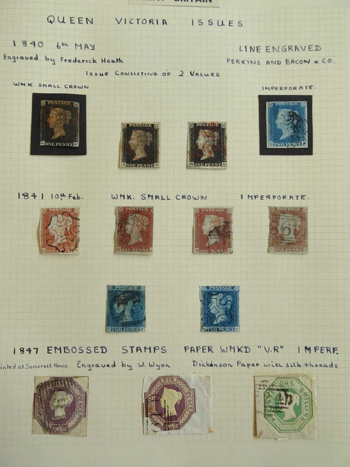 Lot 61 - Great Britain