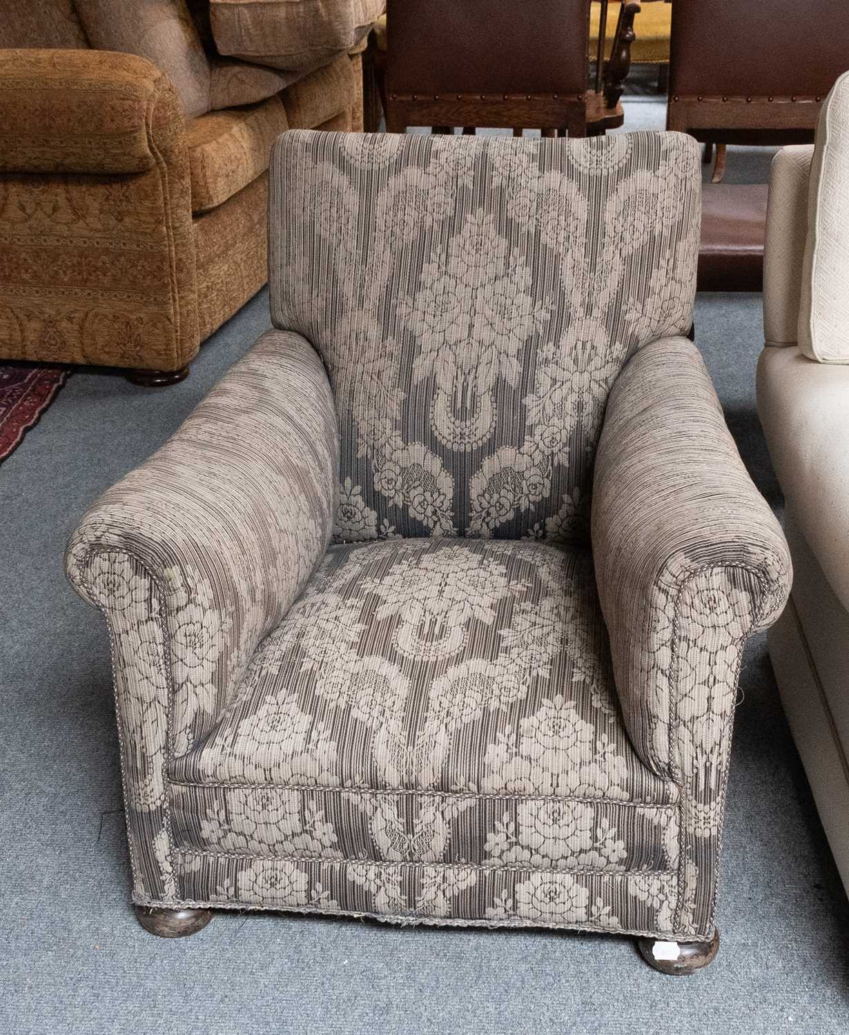 Lot 1340 - Howard & Sons Utility Chair