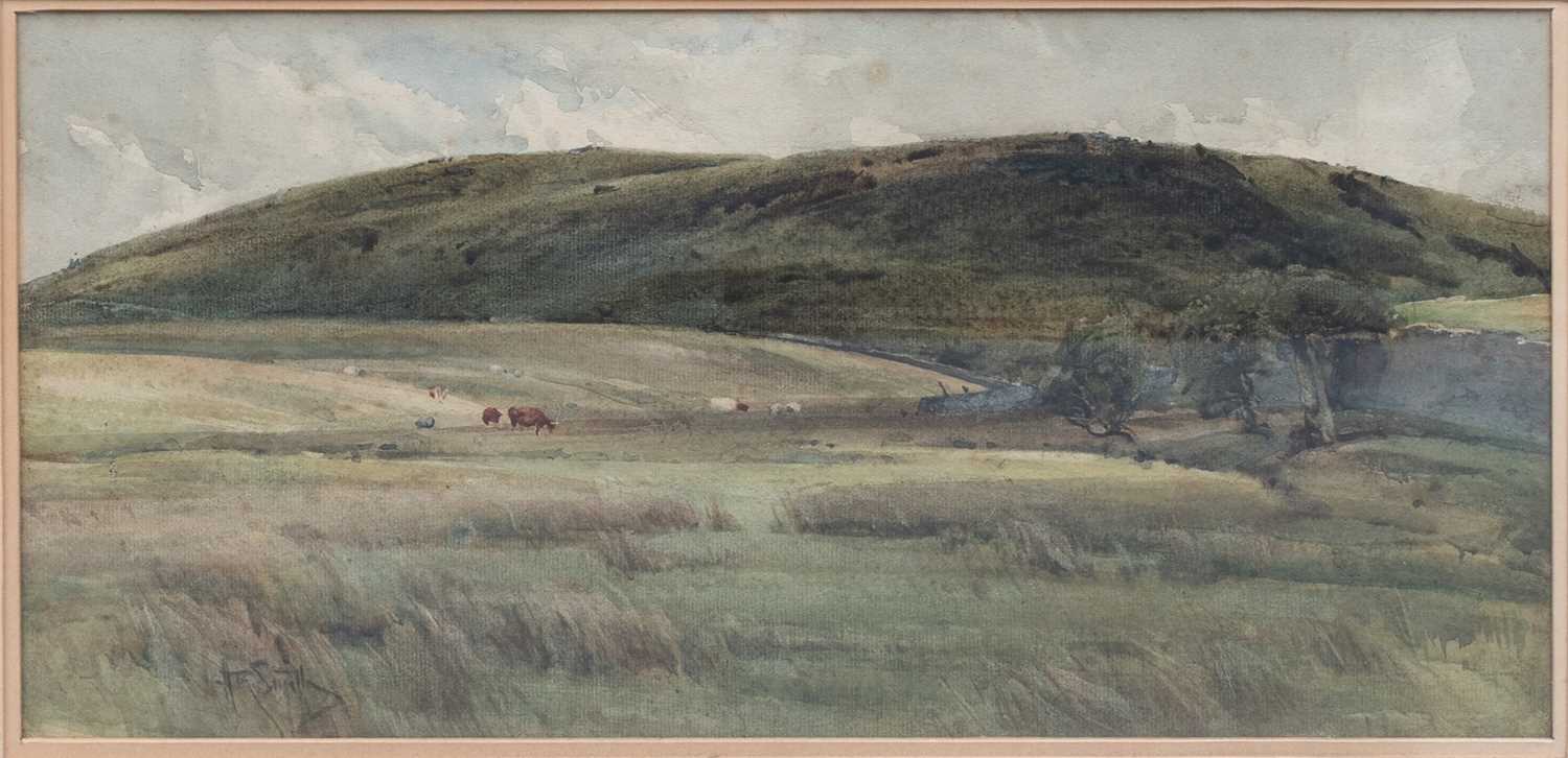 Lot 1021 - Arthur Reginald Smith RWS, RSW, ARCA