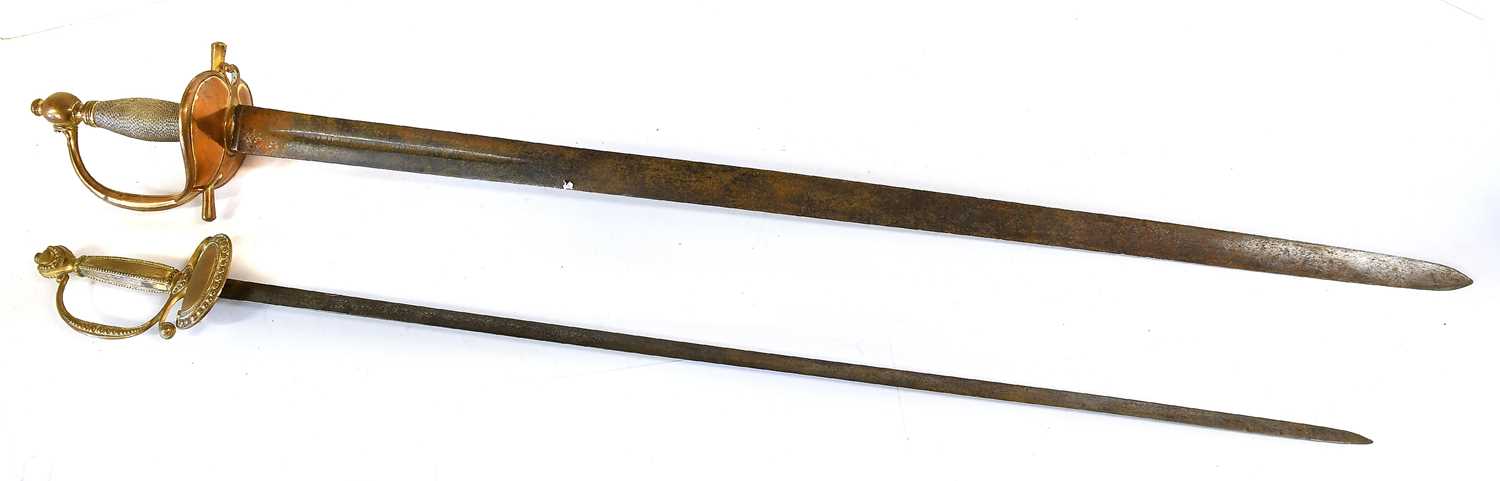 Lot 354 - A British 1796 Pattern Infantry Officer's