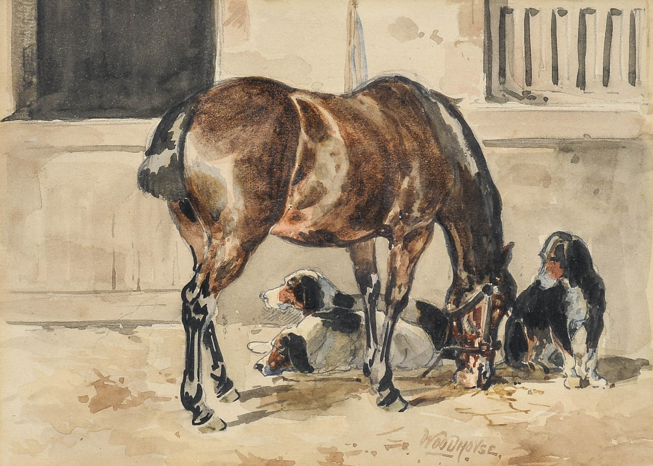 Lot 300 - William Howard Hardy (19th/20th Century)