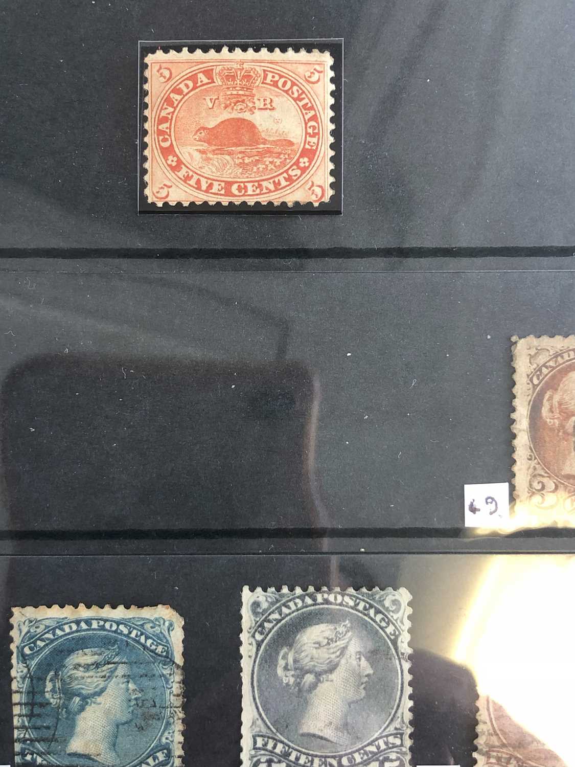 Lot 103 - British Commonwealth etc.