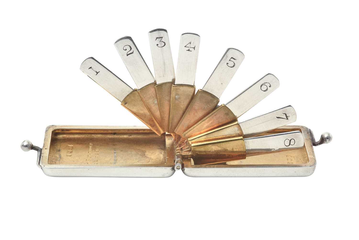 Lot 2163 - A George V 'Pathfinder' Butt-Marker,