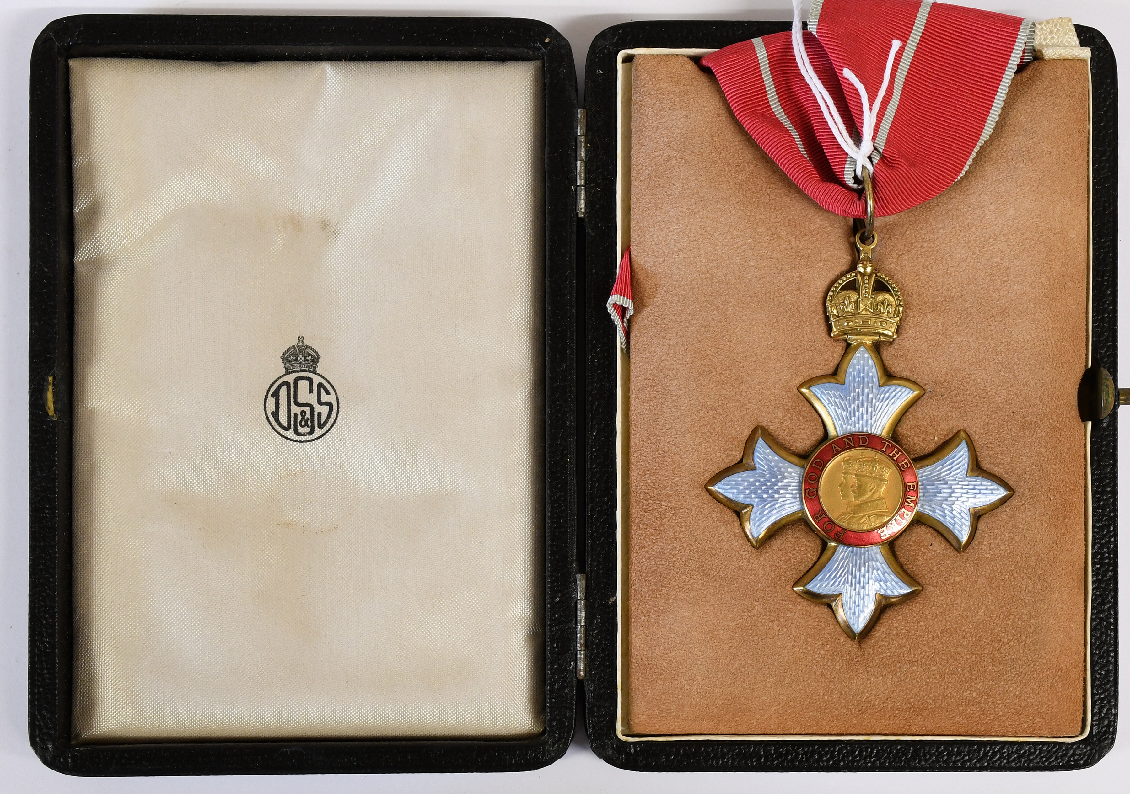 Lot 8 - The Most Excellent Order of the British Empire