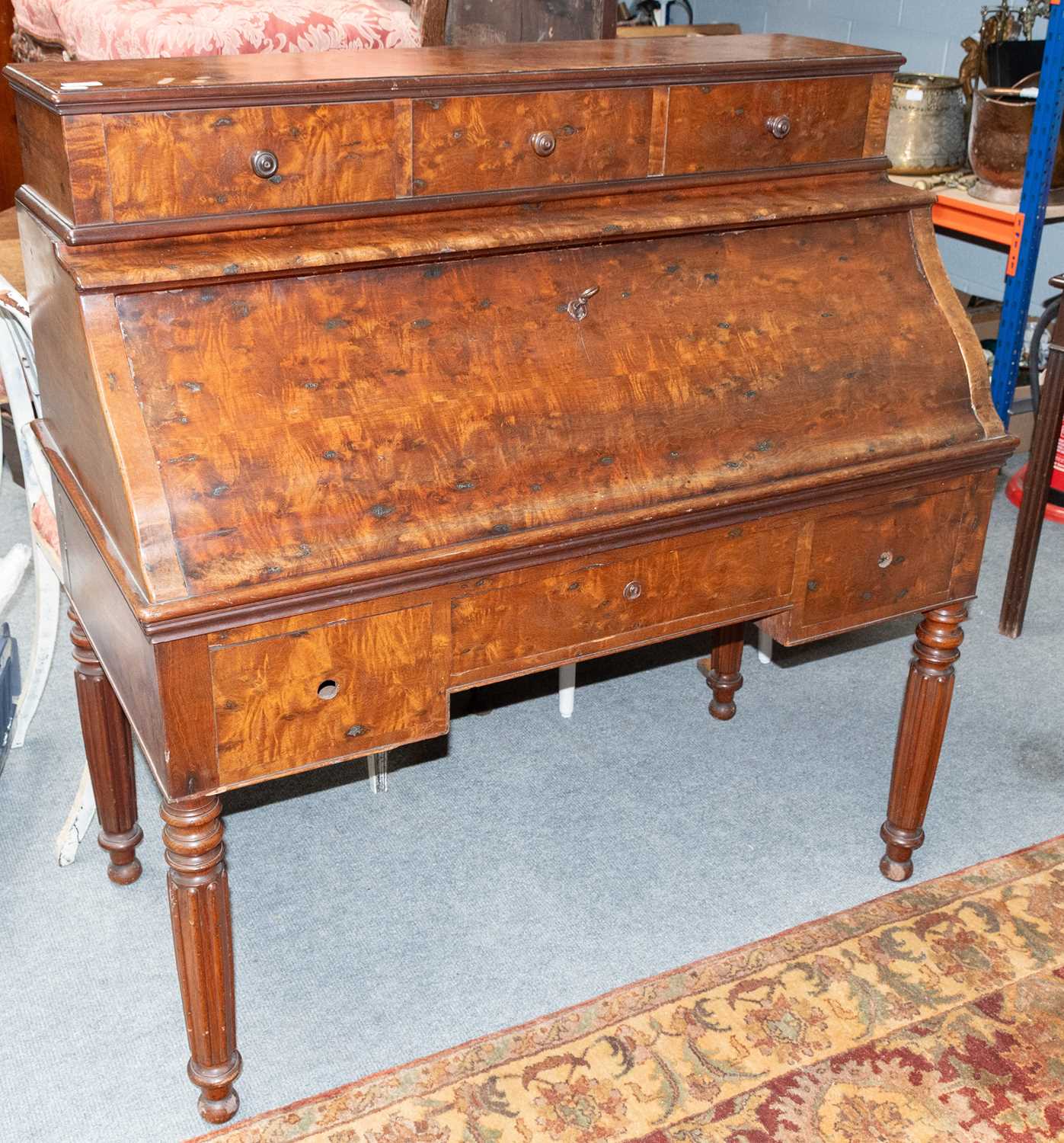 Lot 1343 - A 19th Century Continental Plum Pudding