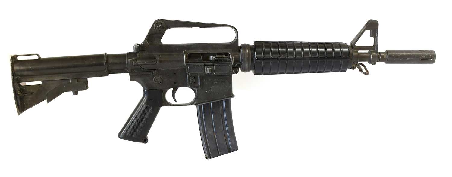 Lot 419 - A Japanese Non-working Copy of an M16