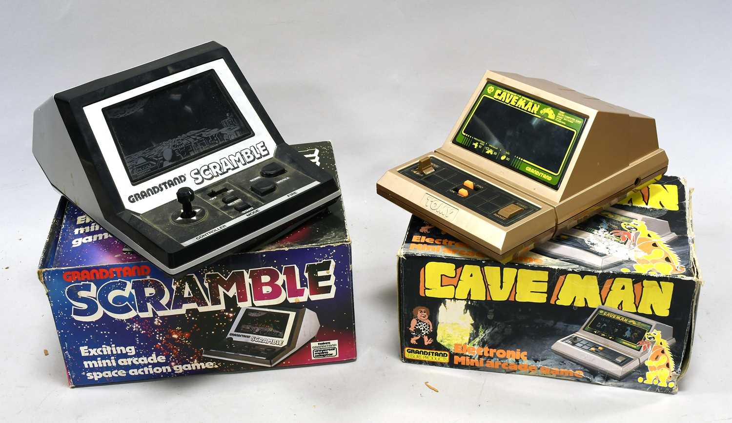 Lot 3123 - Epoch Co (Japan) Grandstand Scramble