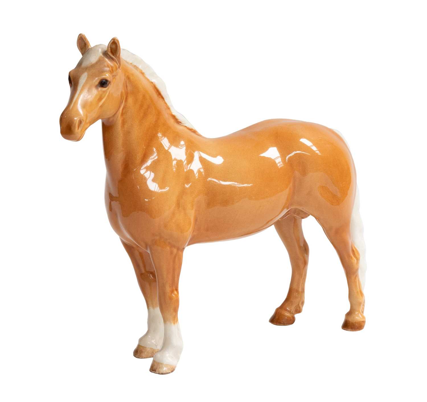Beswick Welsh Cob (Standing), model No.1793, first
