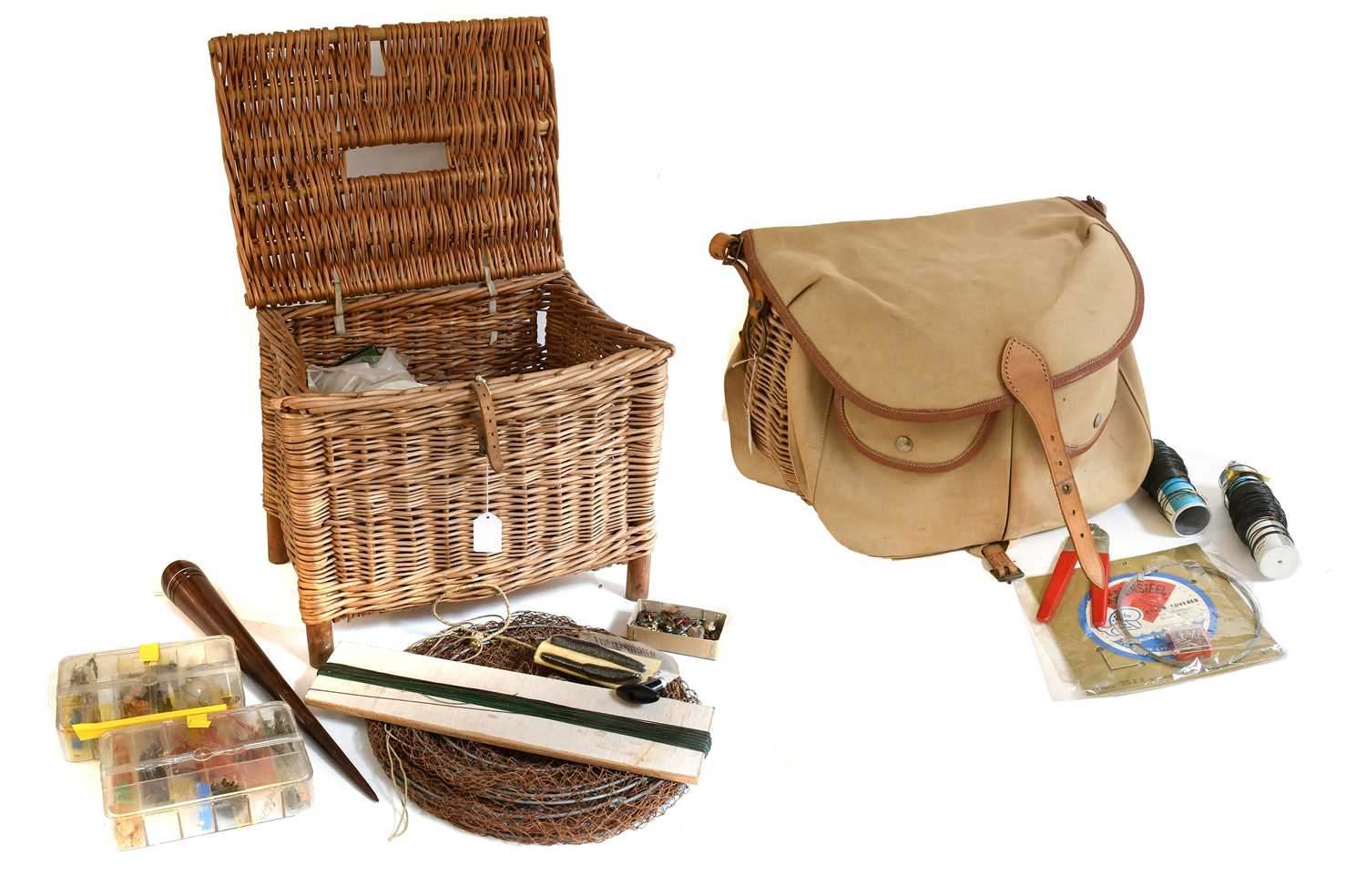 Lot 3020 - A Brady Conway Creel