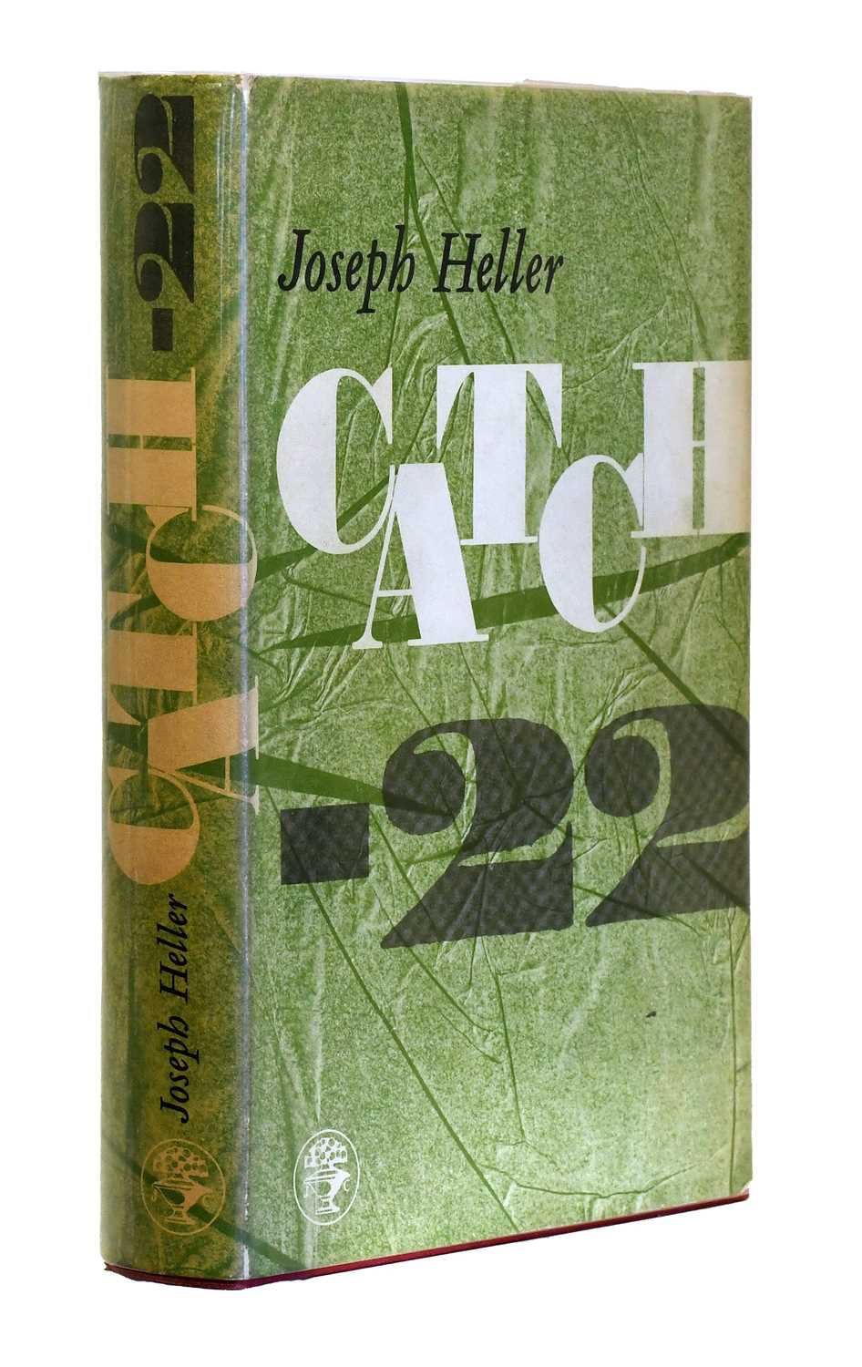 Lot 117 - Heller (Joseph). Catch-22. London: Jonathan