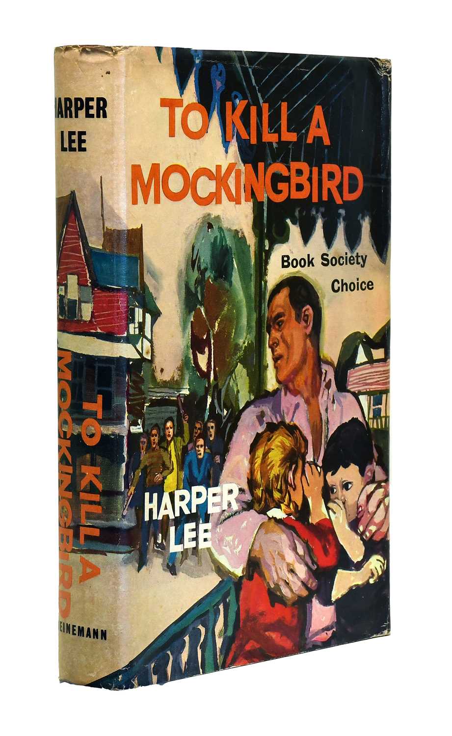 Lot 105 - Lee (Harper). To Kill a Mockingbird. London: