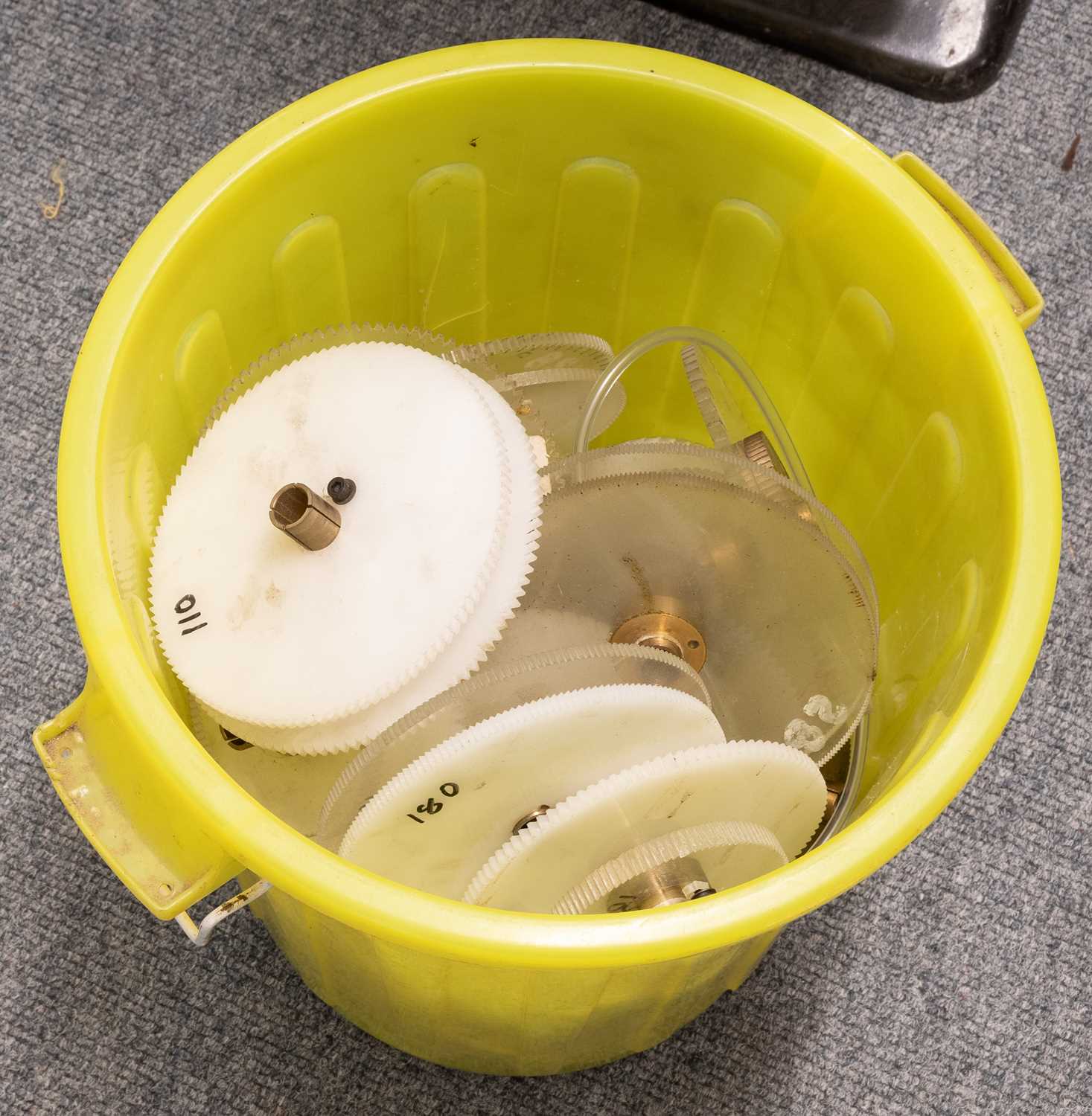 Lot 191 - A Senior P2F Pinion Cutting Machine