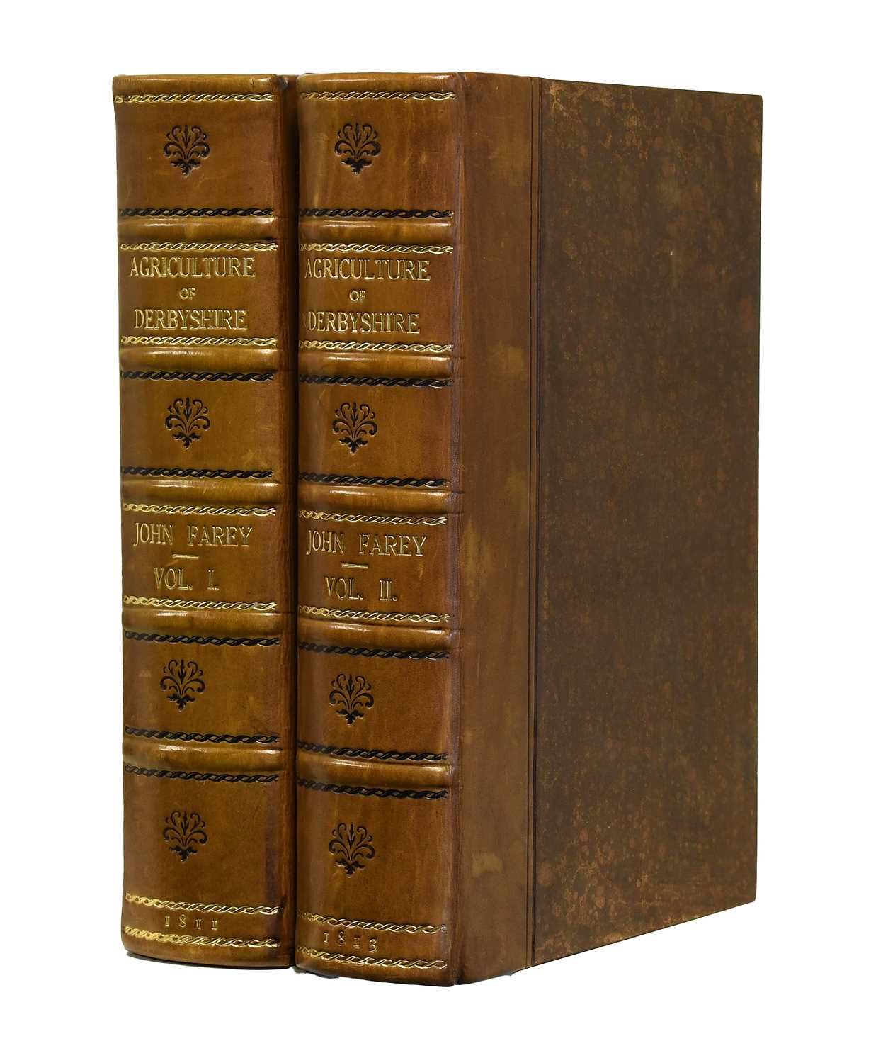 Lot 55 - Farey (John). General View of the Agriculture