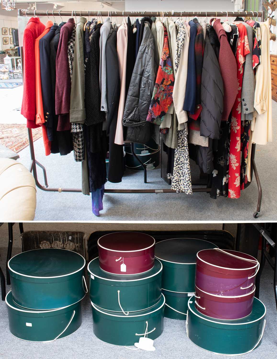 Lot 1139 - Quantity of Mainly Jaeger Ladies Clothing,