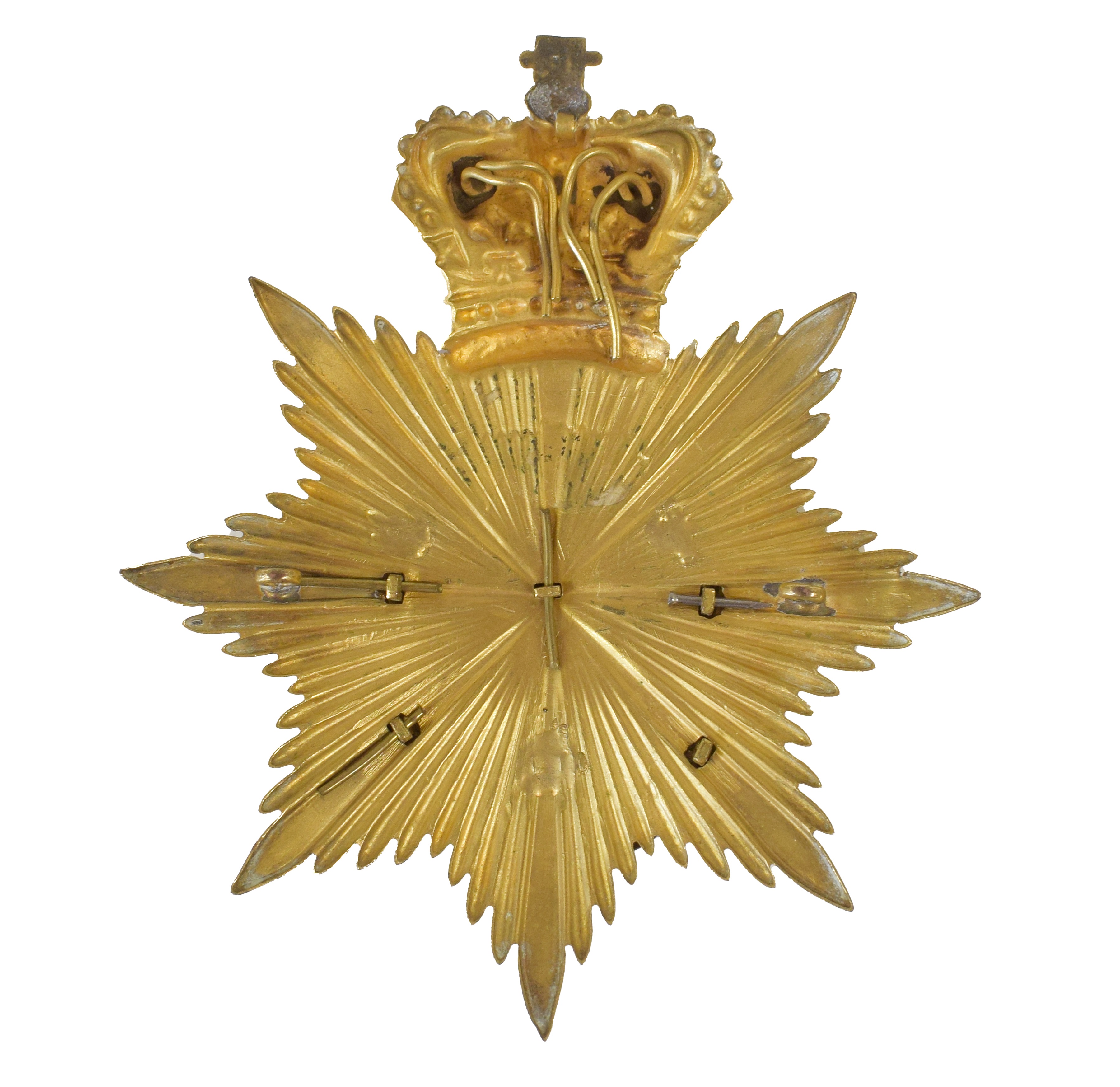 Lot 57 - A Victorian Officer's Albert Pattern Shako