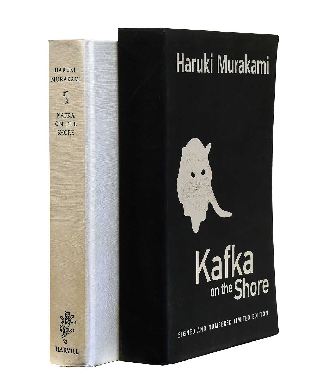 Lot 94 - Murakami (Haruki). Kafka on the Shore. London: