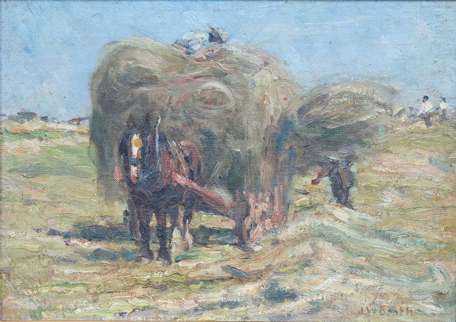 Lot 416 - James William Booth ARCA (1867-1953)