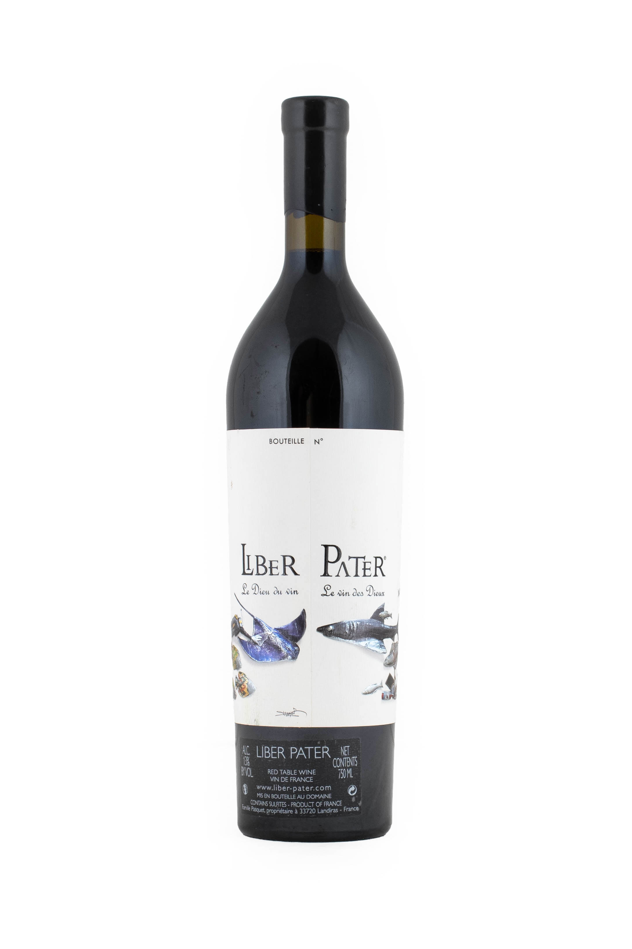 Lot 3048 - Liber Pater 2019, Bordeaux "A Masterpiece