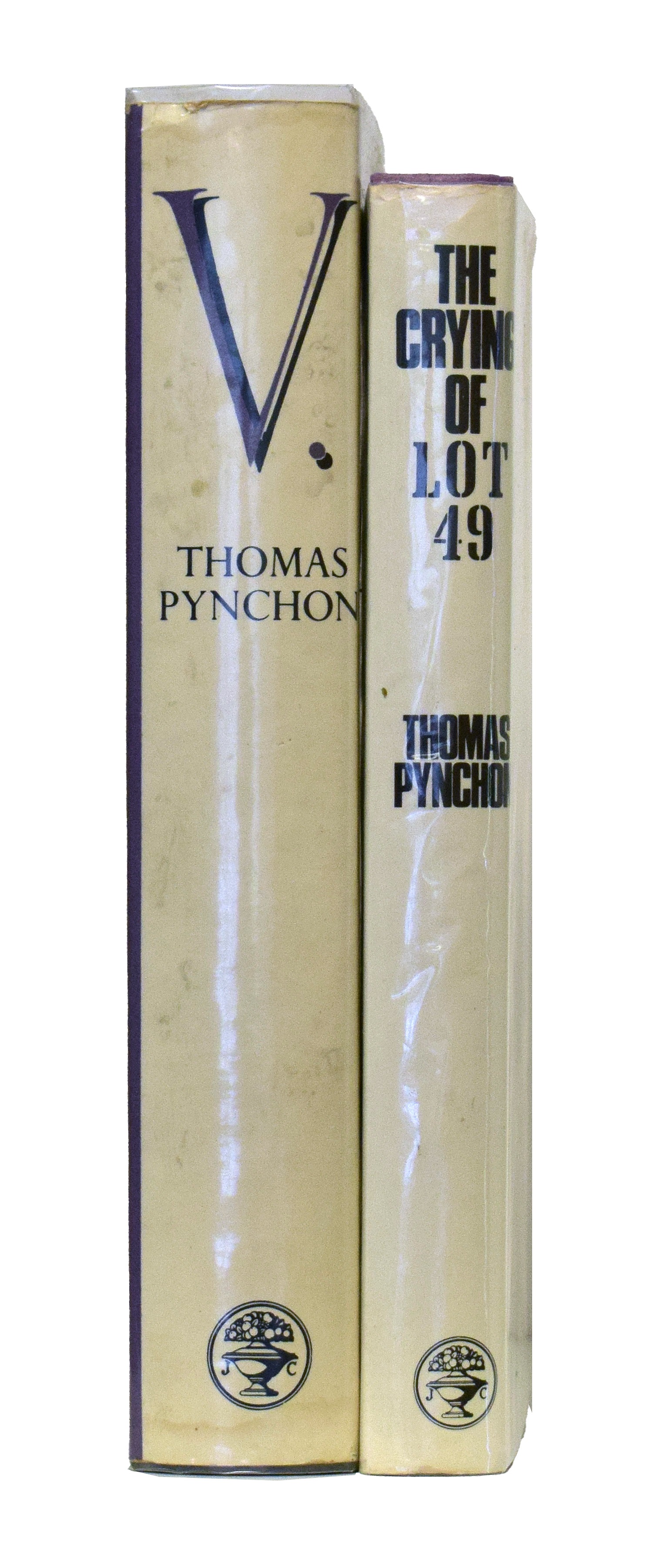Lot 89 - Pynchon (Thomas). V. London: Jonathan Cape,