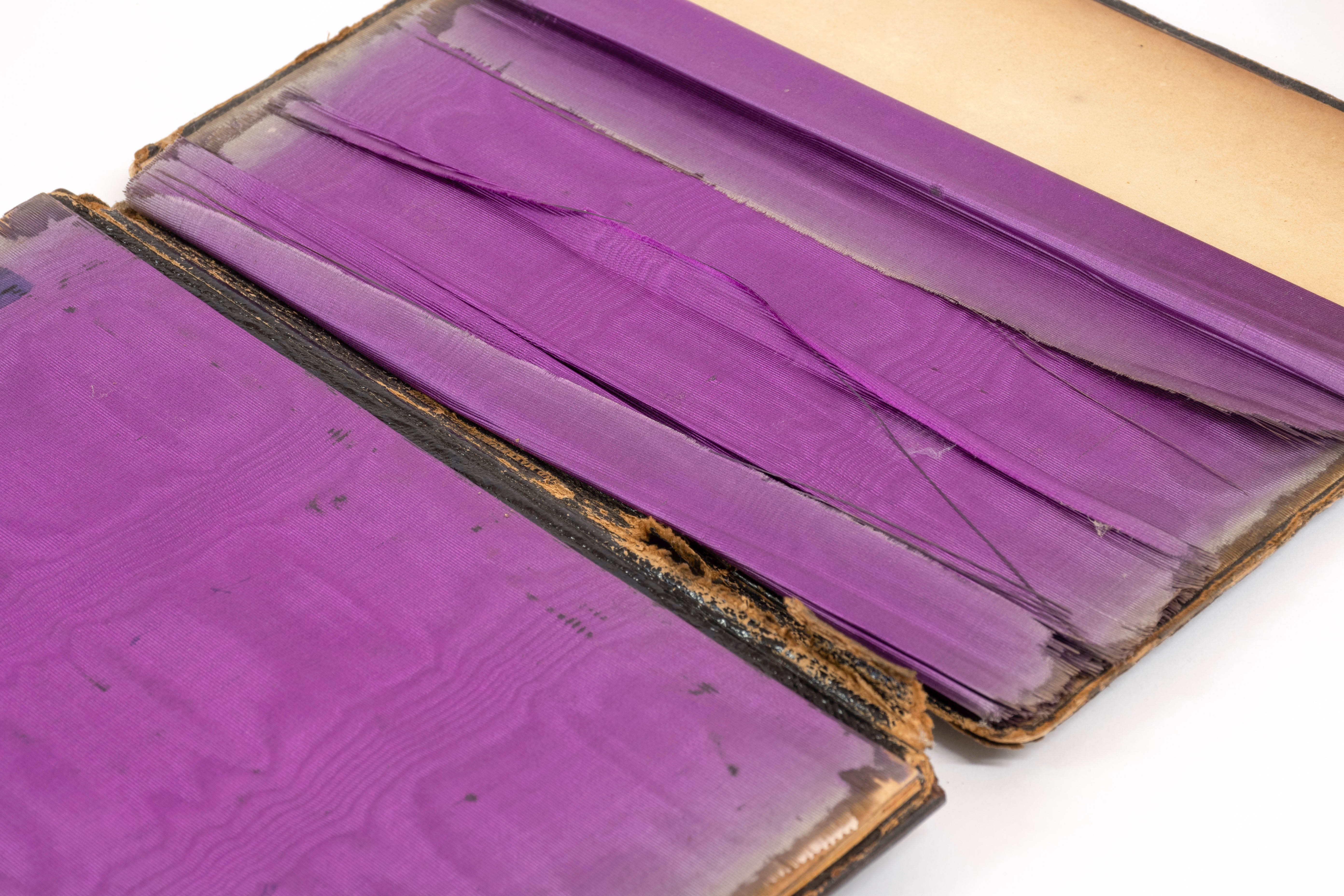 Lot 140 - A Victorian Coromandel Stationery Box and