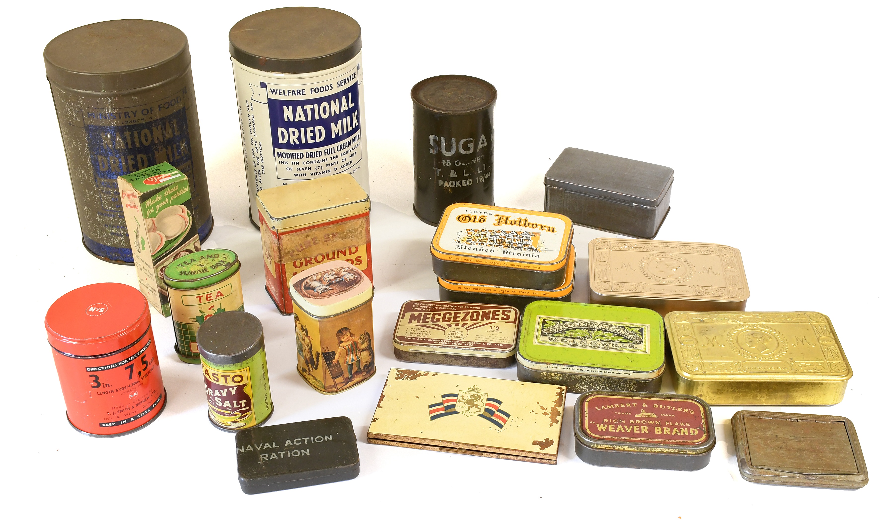 Lot 191 - A Quantity of First and Second World War