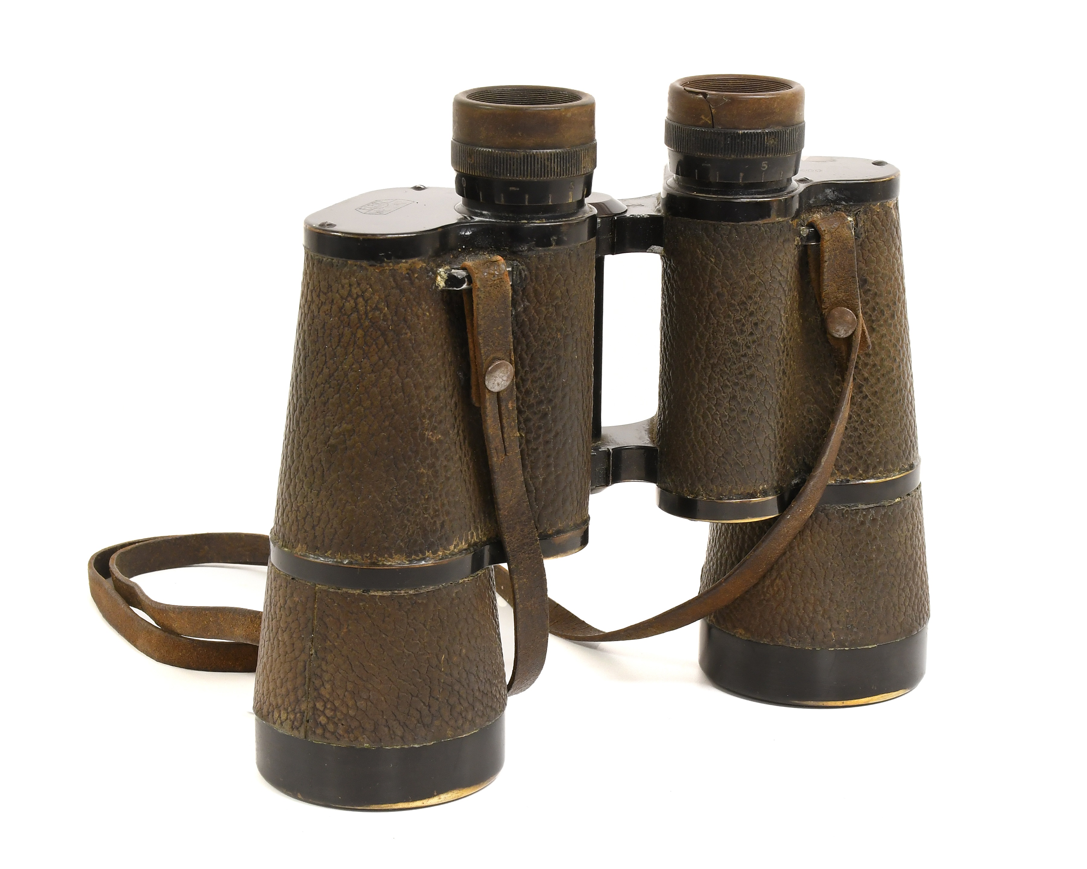 Lot 143 - A Canadian Air Force Astro Compass MK.II Ref.