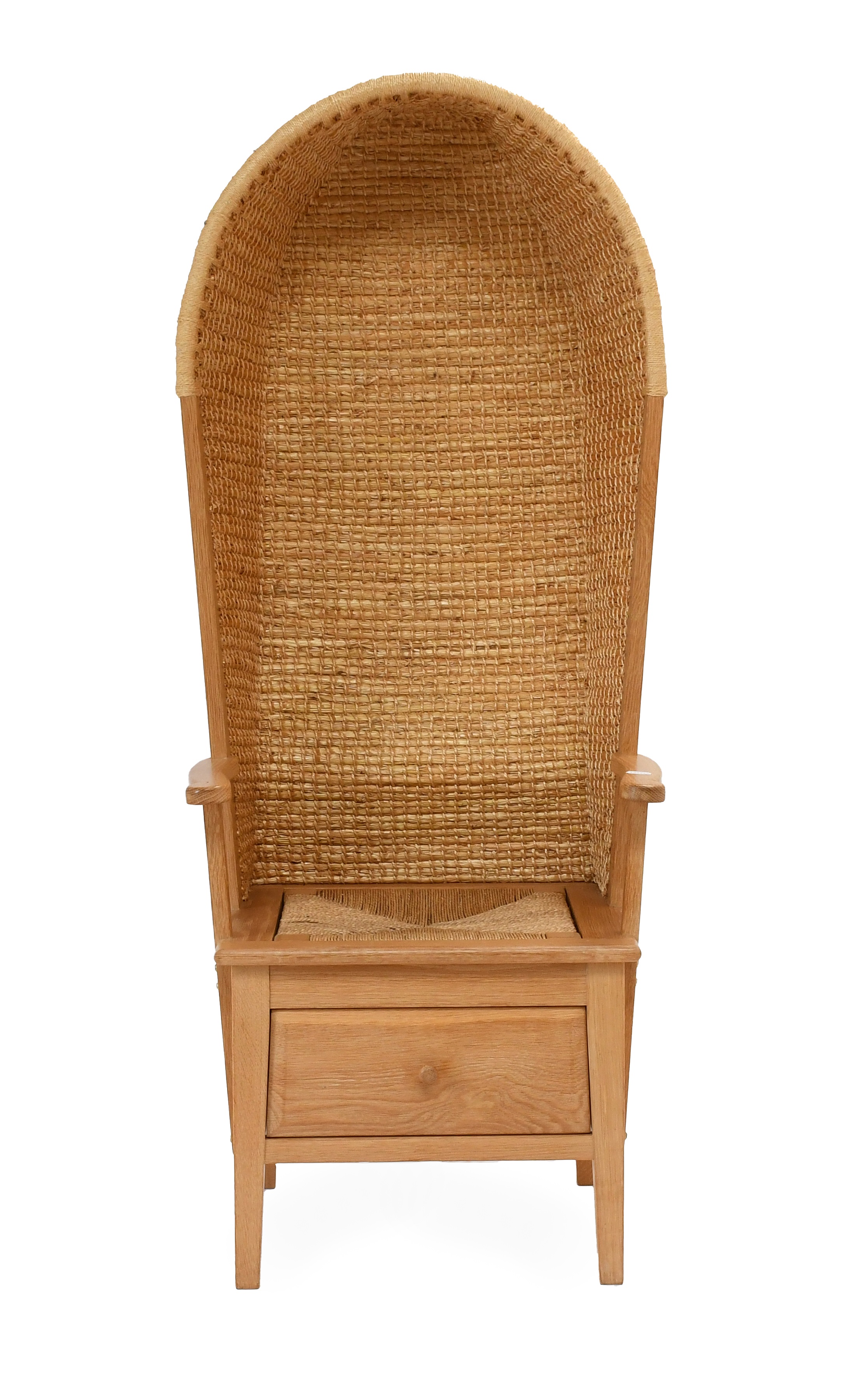 Lot 474 - Fraser Anderson, Furniture Craftsman: A