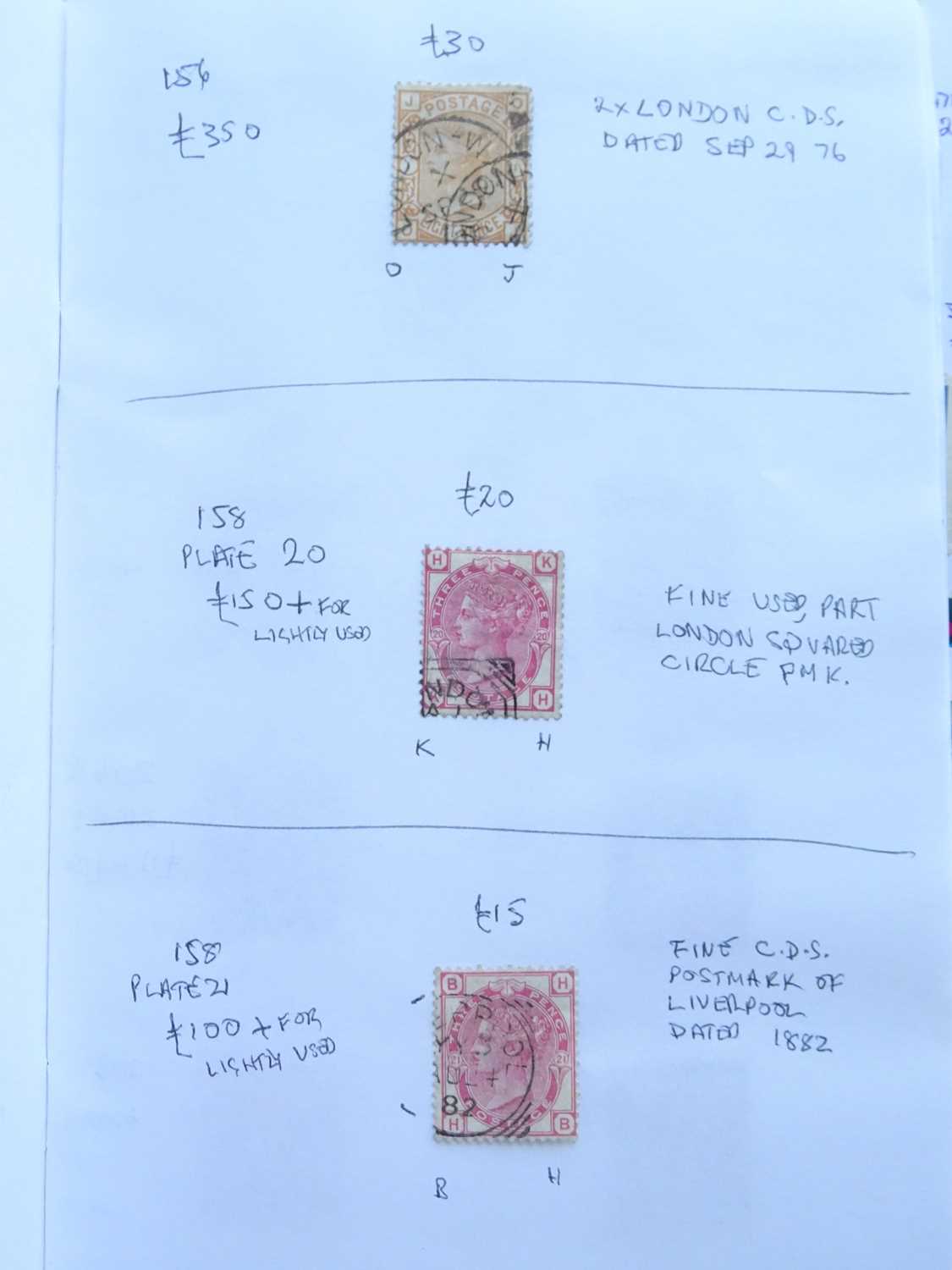 Lot 30 - Great Britain