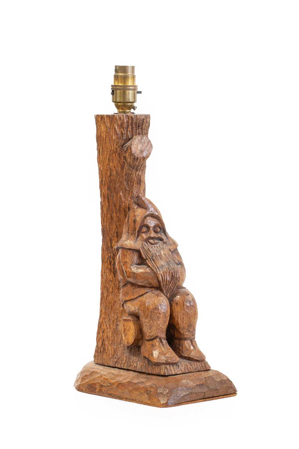 Lot 809 - Gnomeman: Thomas Whittaker (1912-1991)