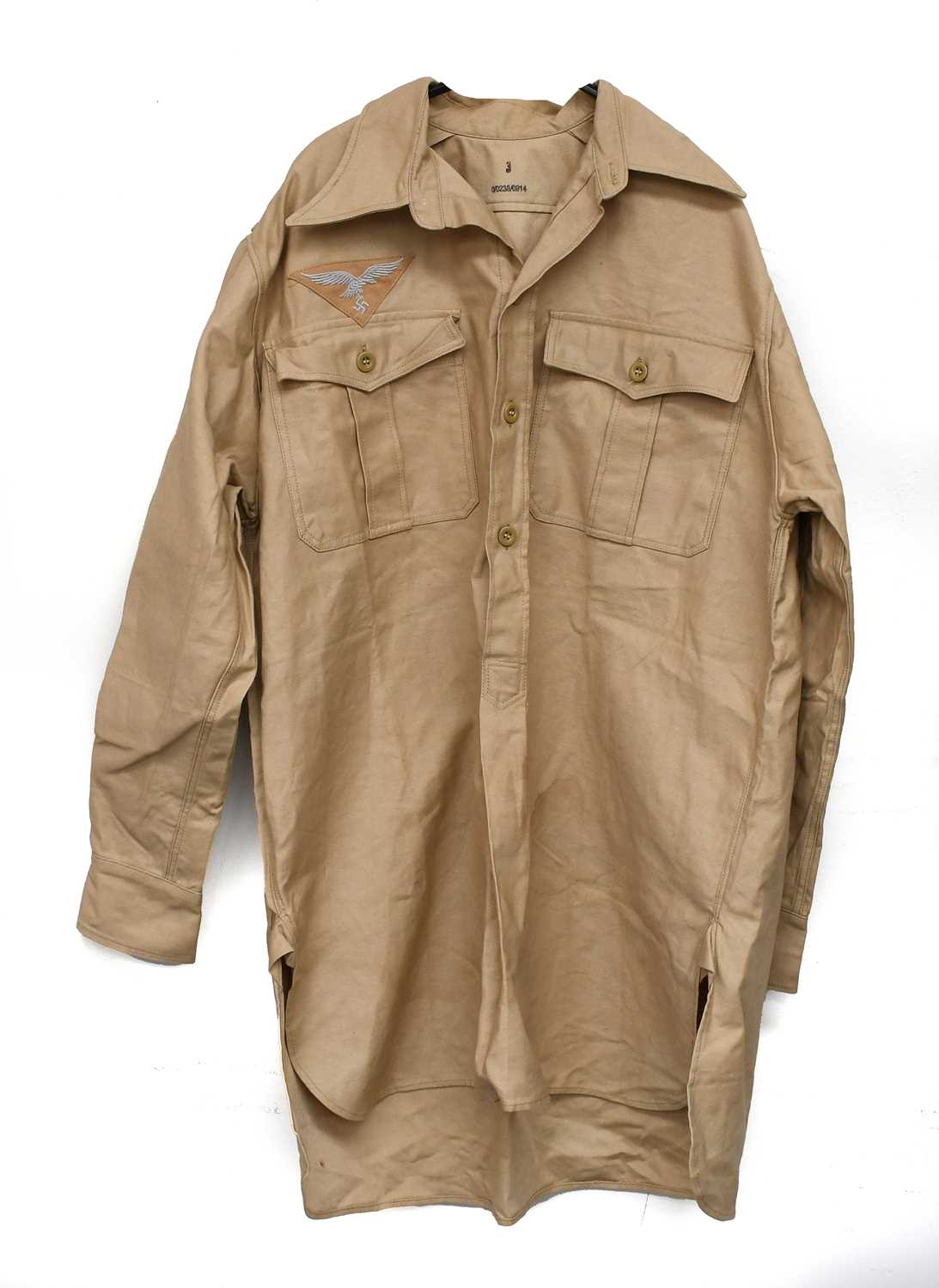 Lot 279 - A Second World War German Luftwaffe Tropical