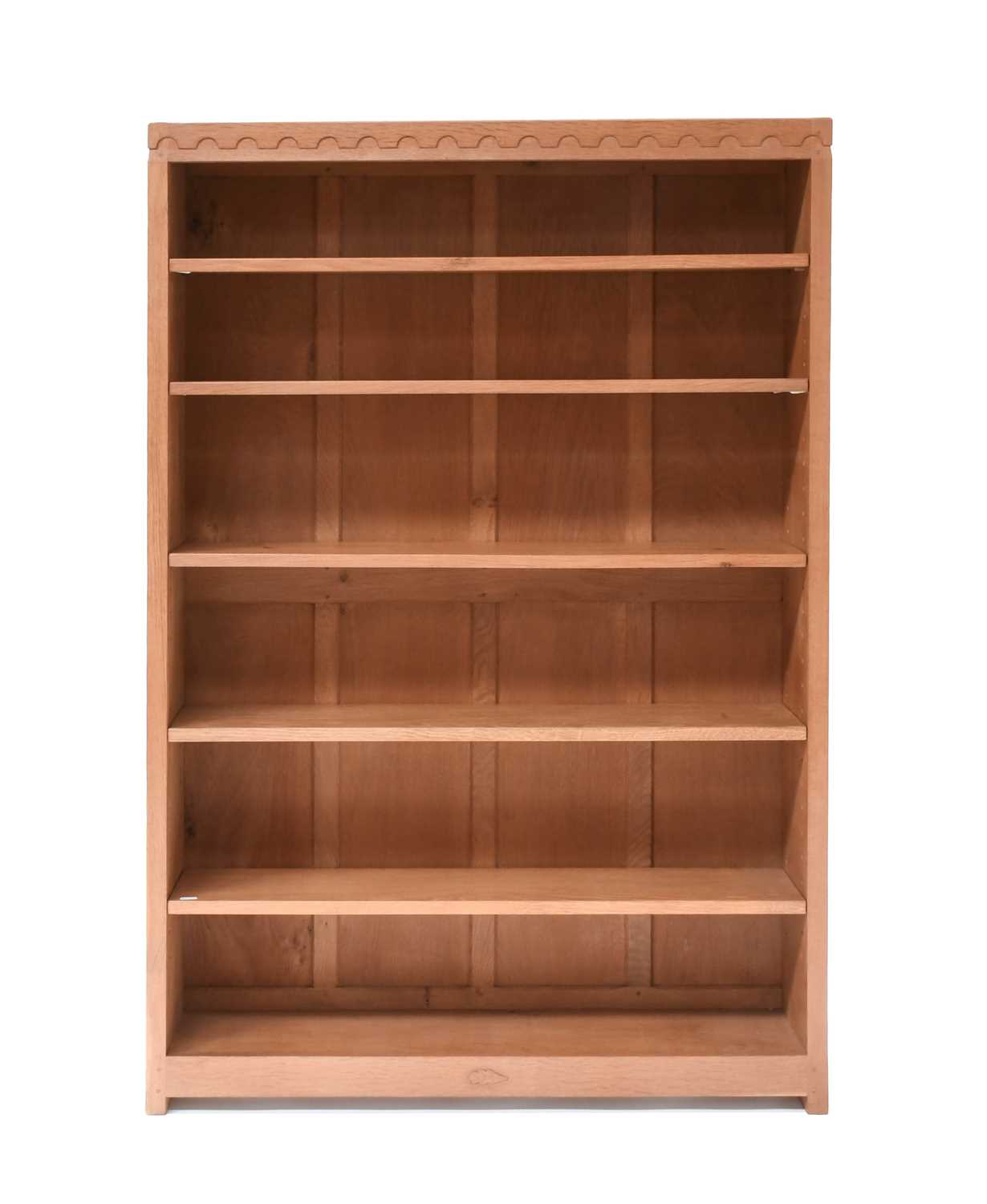 Lot 814 - Oakleafman: David Longstaff (Easingwold): An