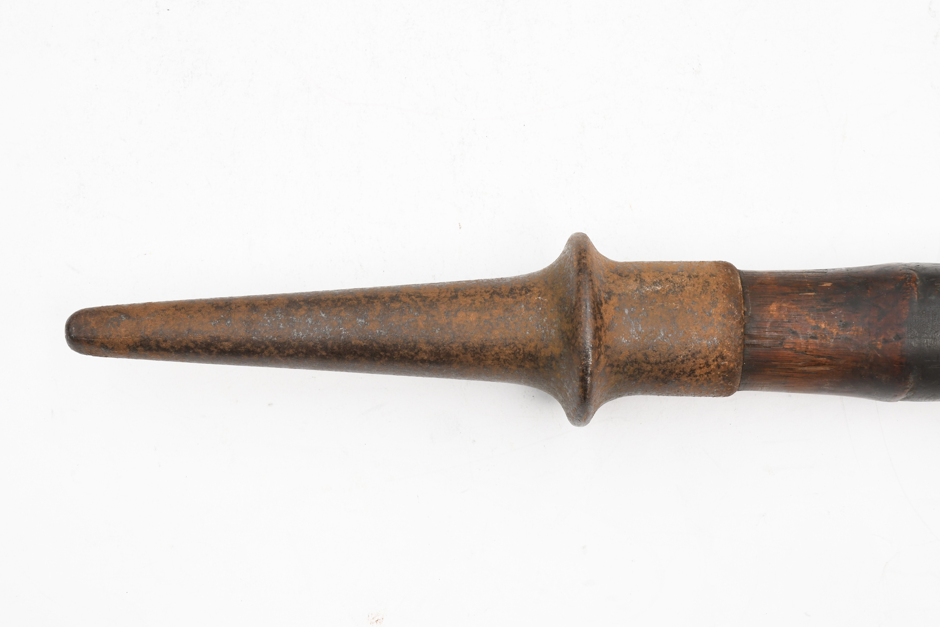 Lot 332 - Two British 1885 Pattern Cavalry Lances,