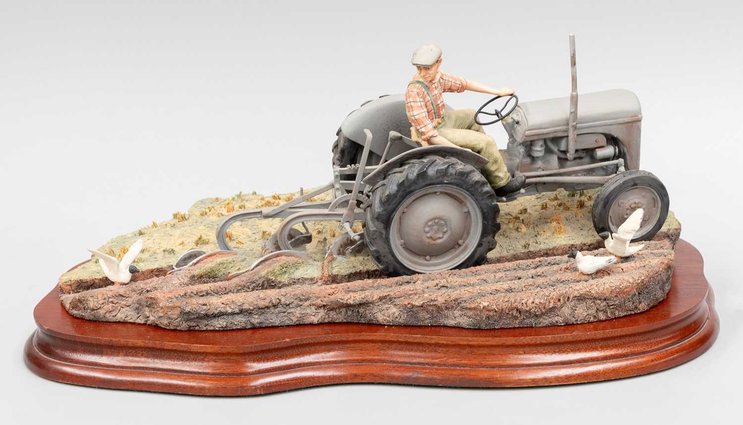 Lot 1030 - Border Fine Arts 'The Fergie' (Tractor