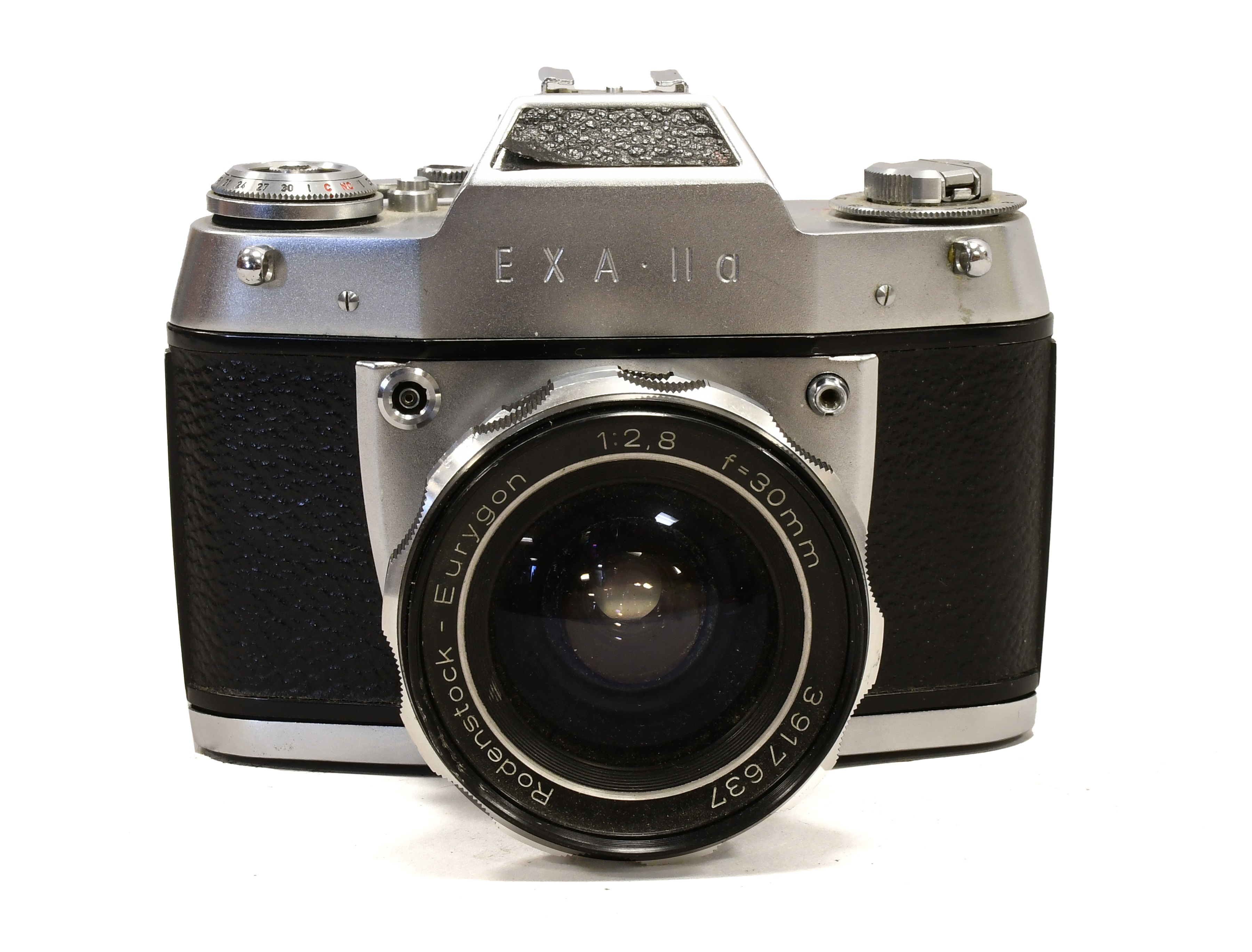Lot 155 - Exa IIa Camera