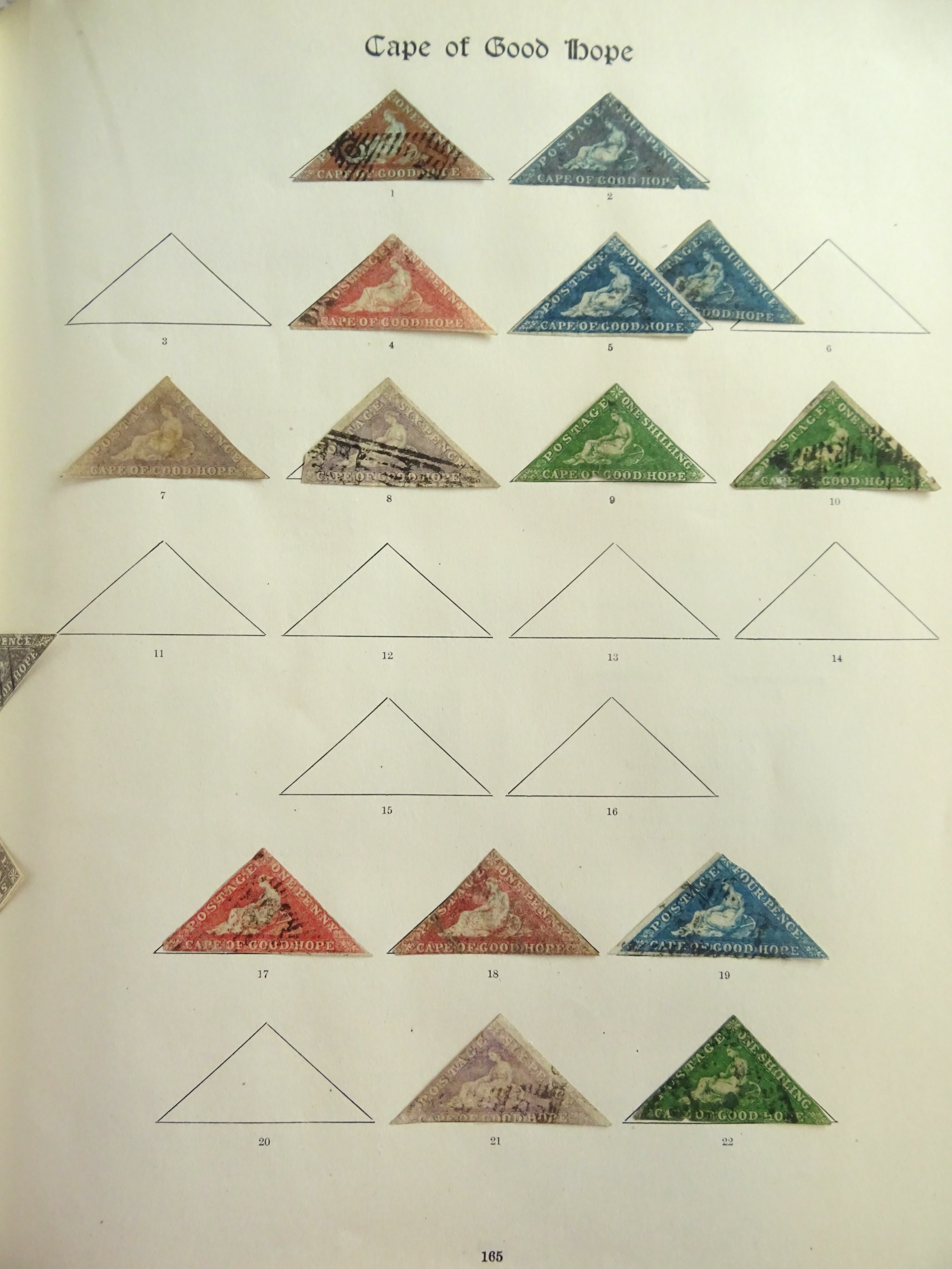 Lot 111 - British Commonwealth