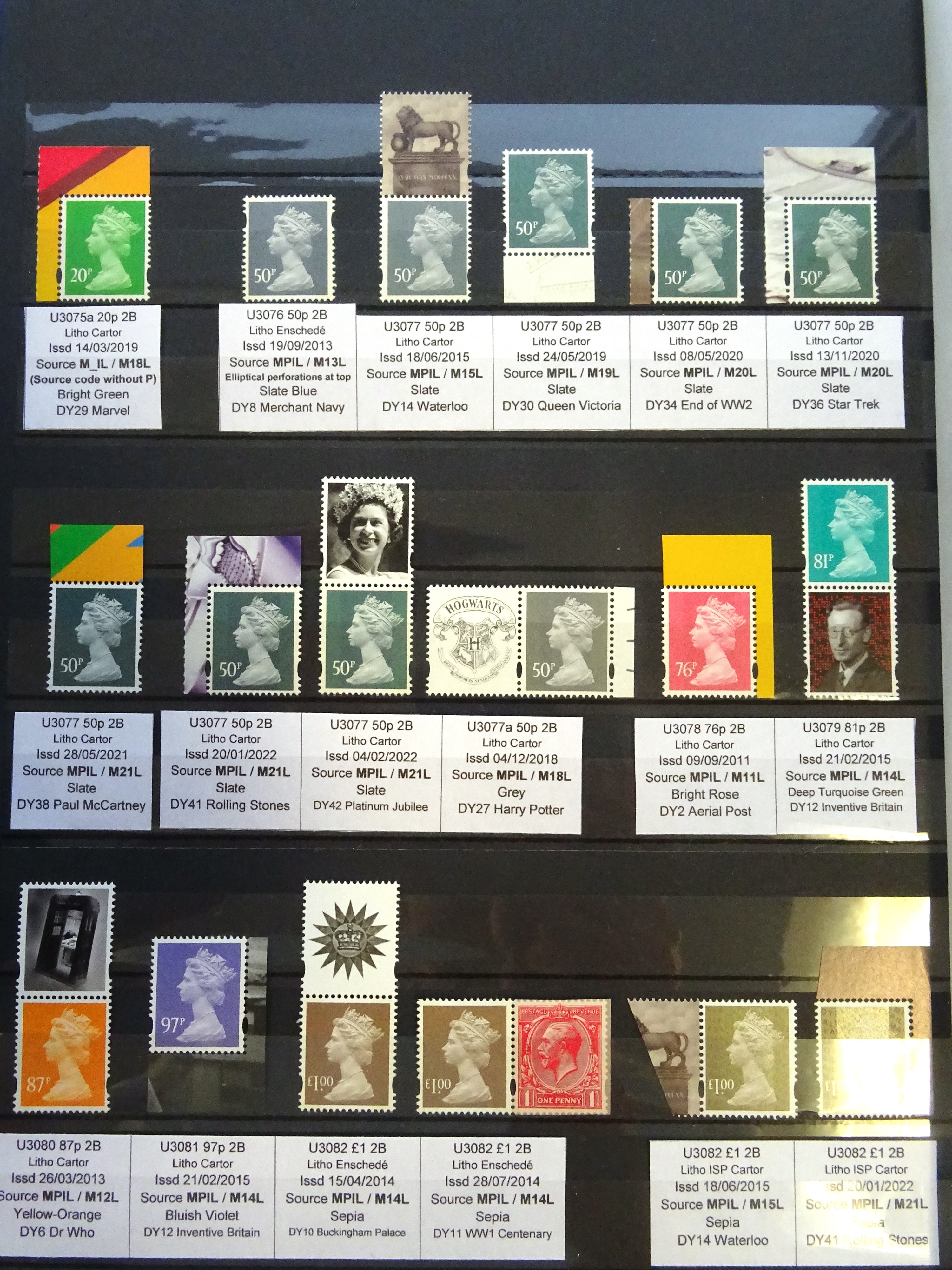 Lot 45 - Great Britain