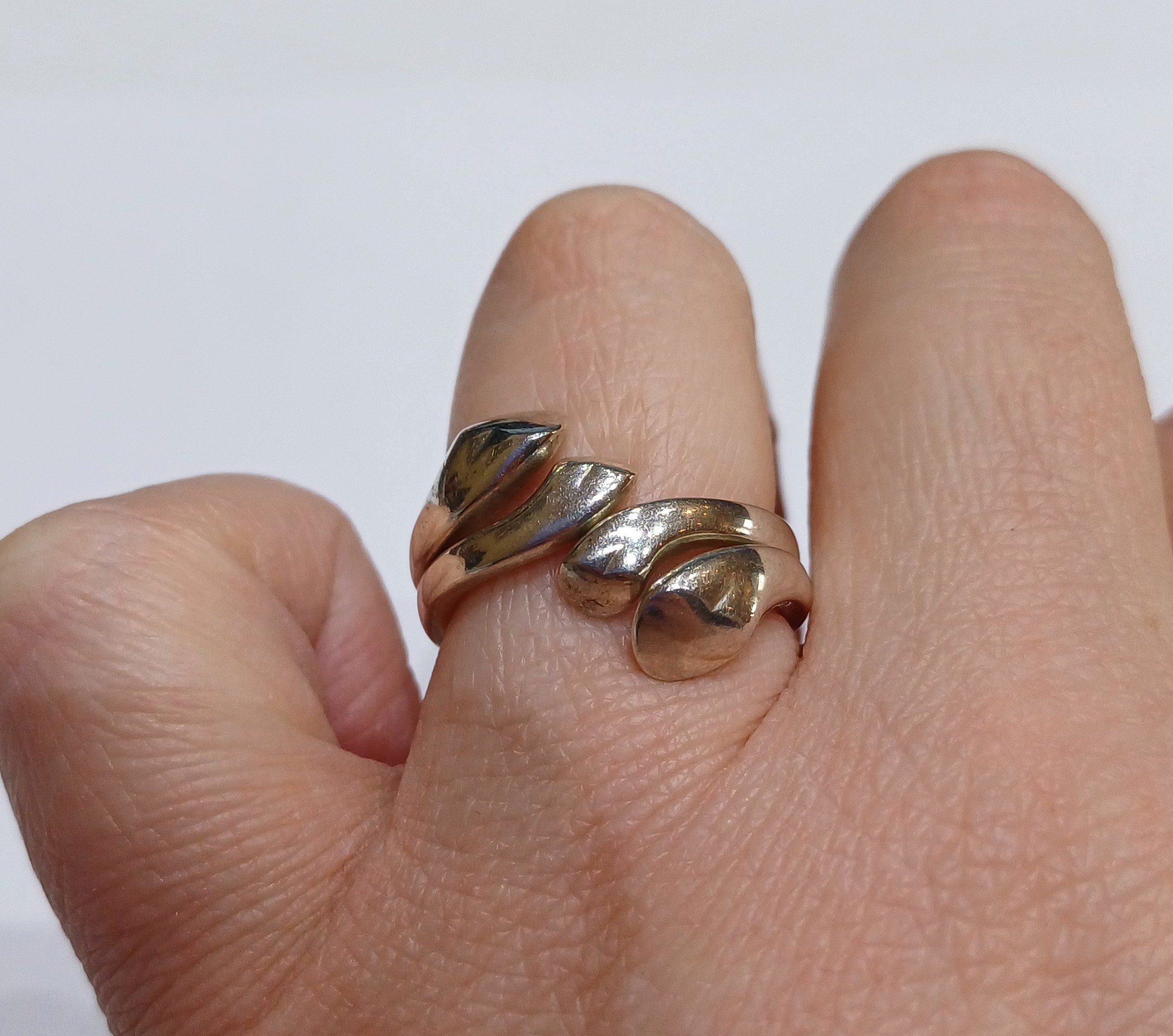 Lot 2289 - Two Devoted Hearts Rings, designed by