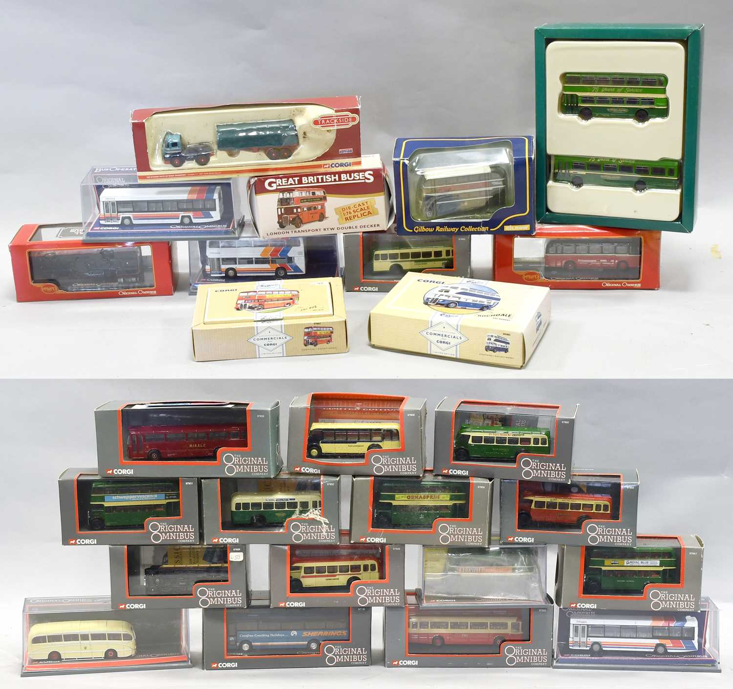 Lot 3492 - Original Omnibus A Collection Of Twenty