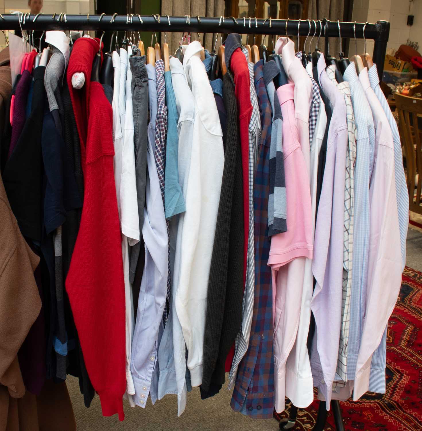Lot 1007 - Gents Modern Clothing including mainly