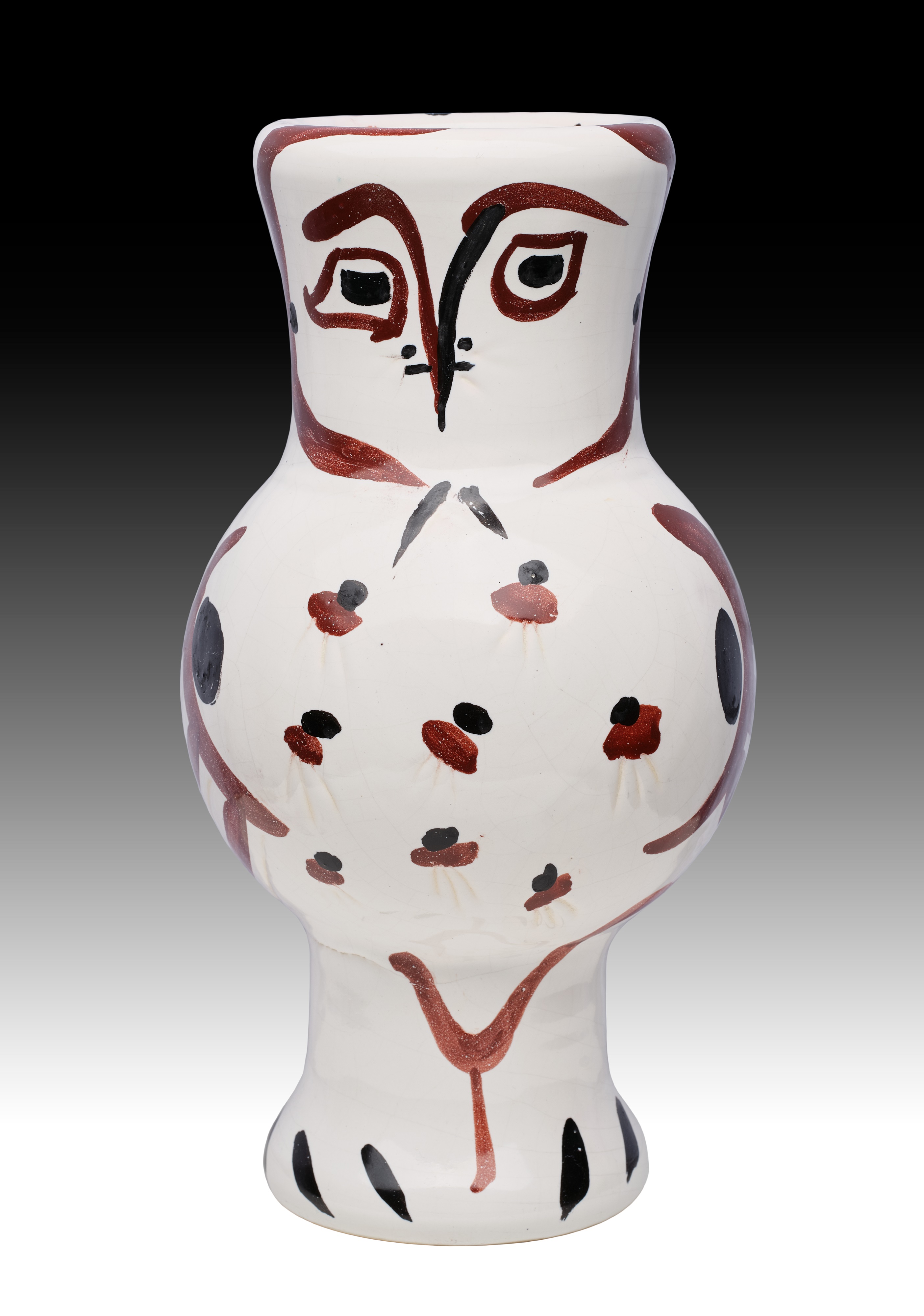 Lot 551 - Pablo Picasso (1881-1973) Spanish Wood-owl