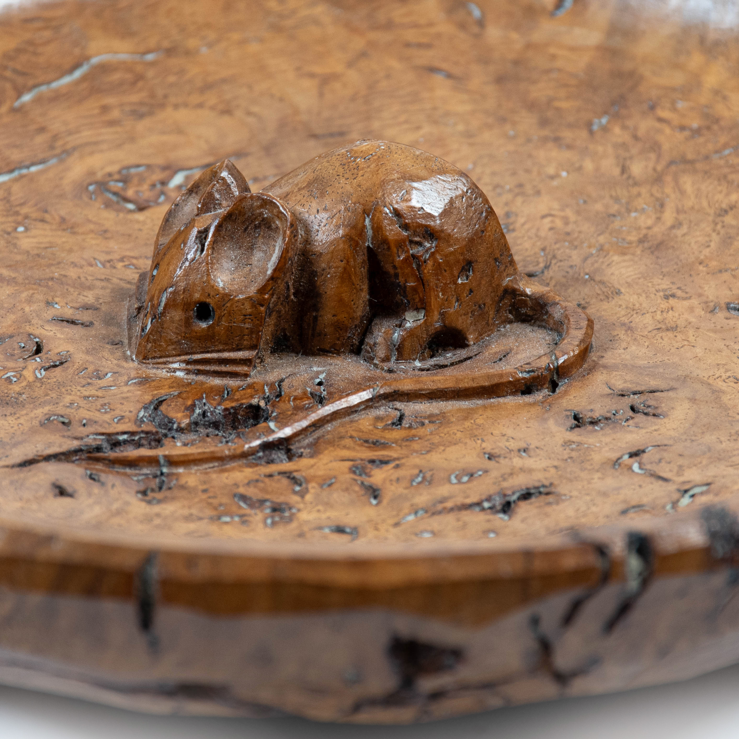 Lot 116 - Workshop of Robert Mouseman Thompson