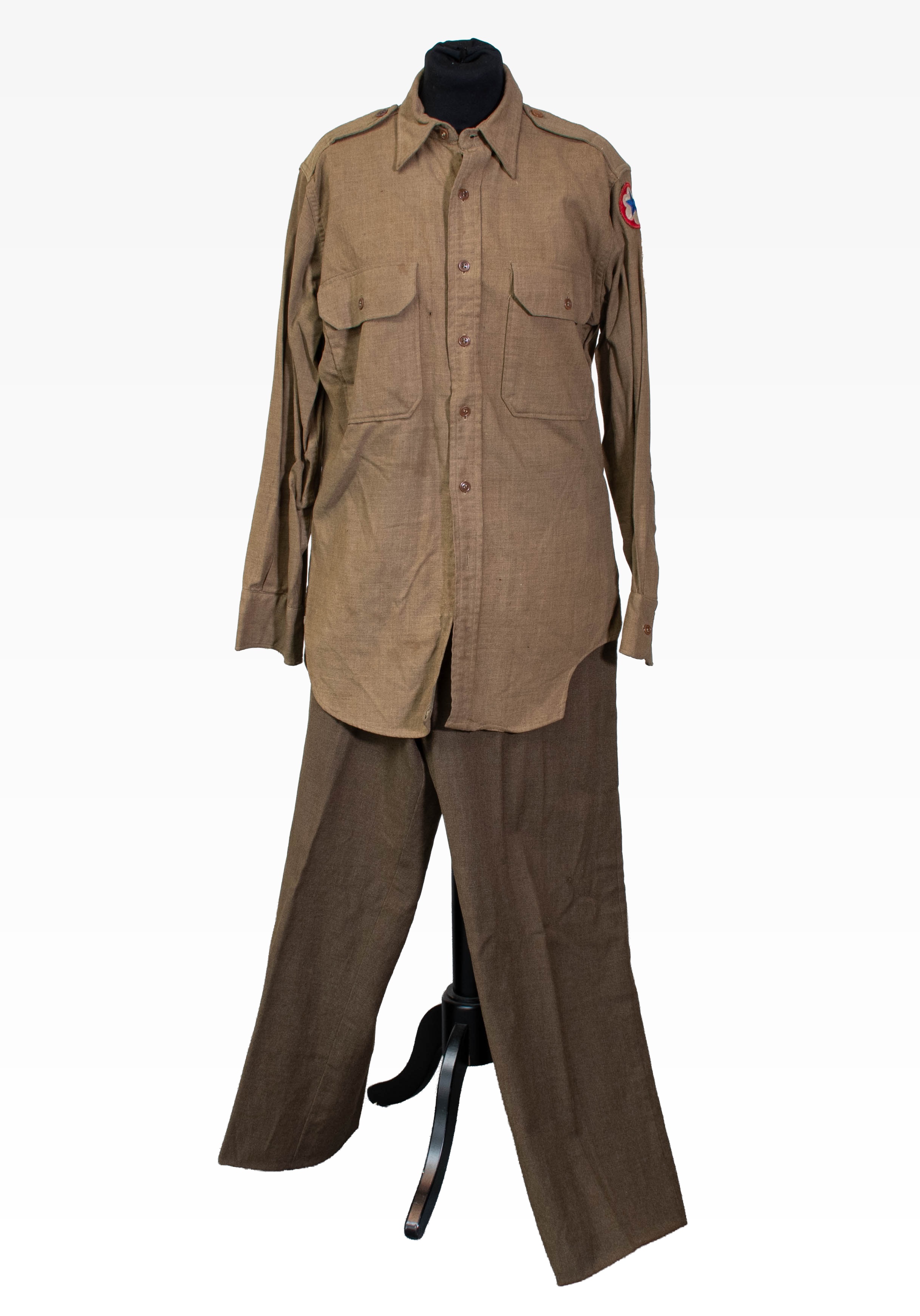 Lot 236 - A Second World War US Army Air Force Part