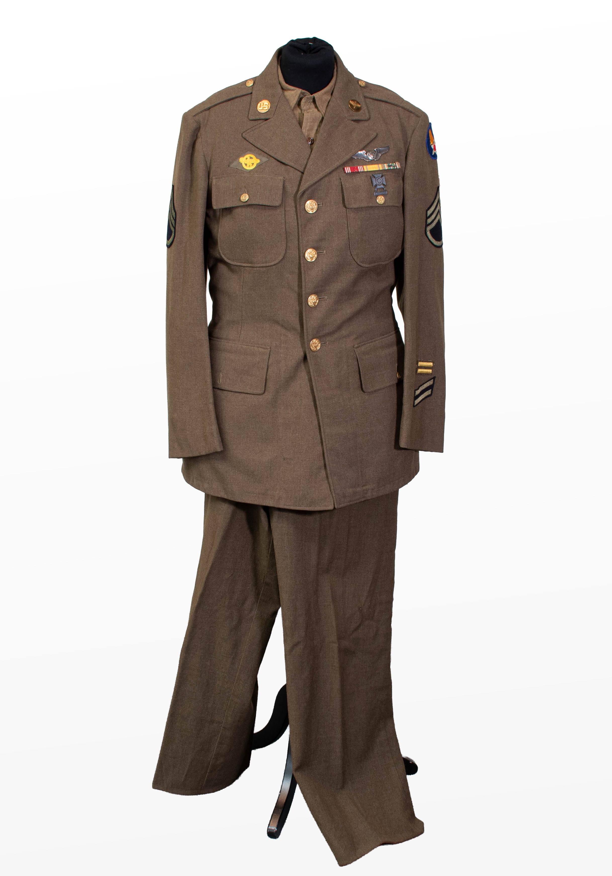 Lot 236 - A Second World War US Army Air Force Part